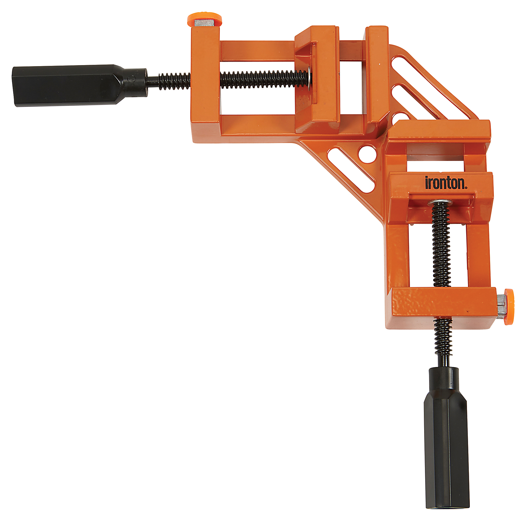 Strongway Quick-Release Corner Clamp, 1470-Lb. Clamping Pressure, 2.6in ...