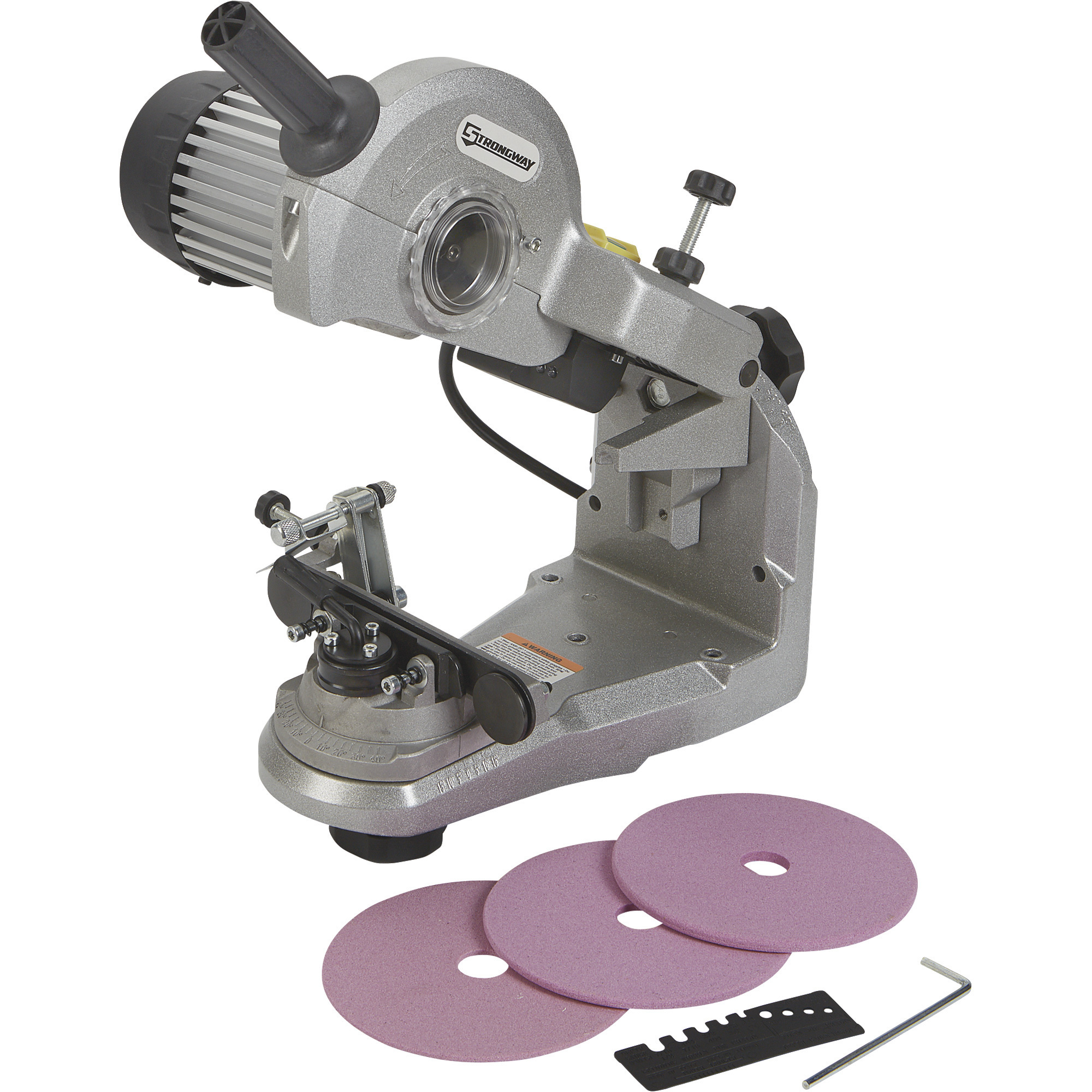 STIHL Saw Chain Sharpener — Model# 0000 882 4001 | Northern Tool