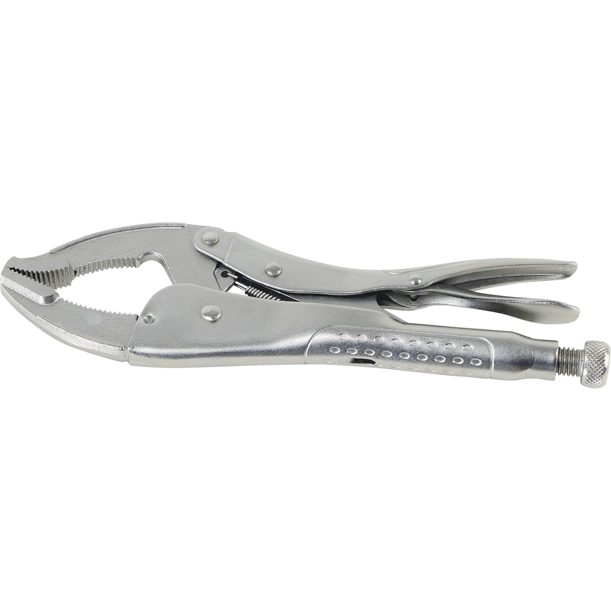 Klutch 10in. Large Jaw Locking Pliers | Northern Tool