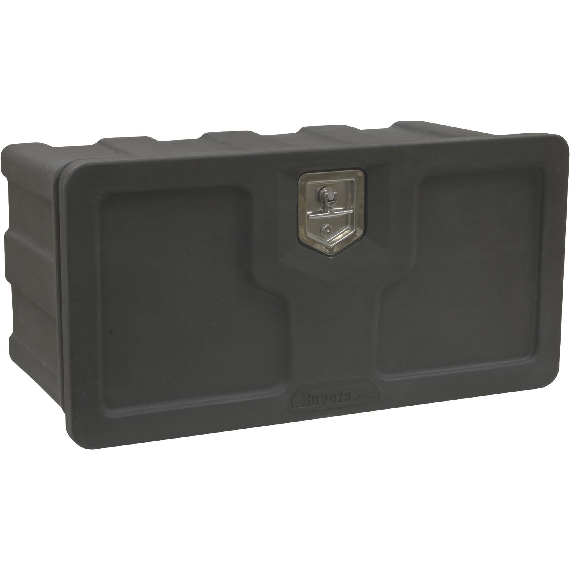 Buyers Products, 24x18x18in. Underbody Truck Bed Tool Job Storage Box ...