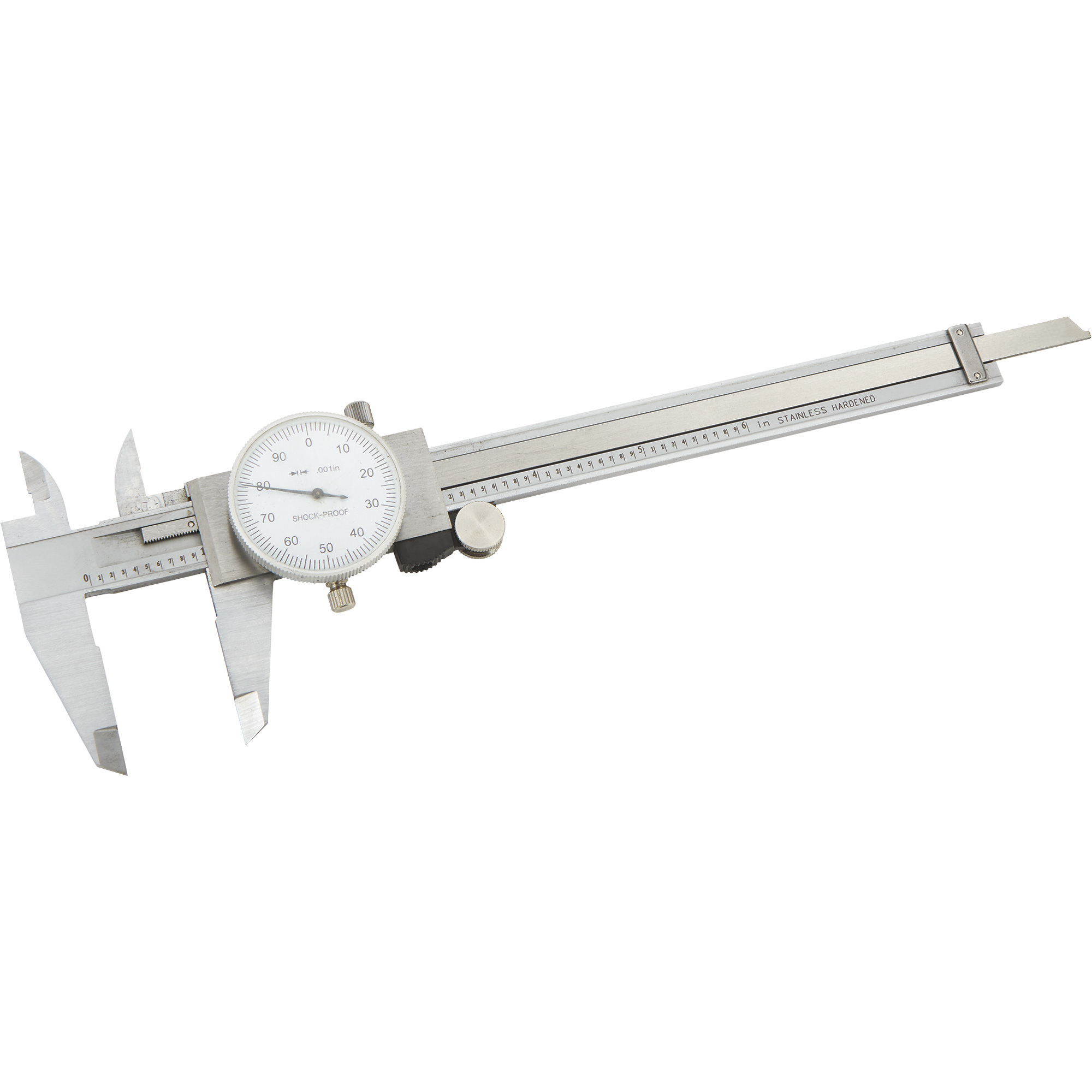 Klutch 6in. Dial Caliper | Northern Tool