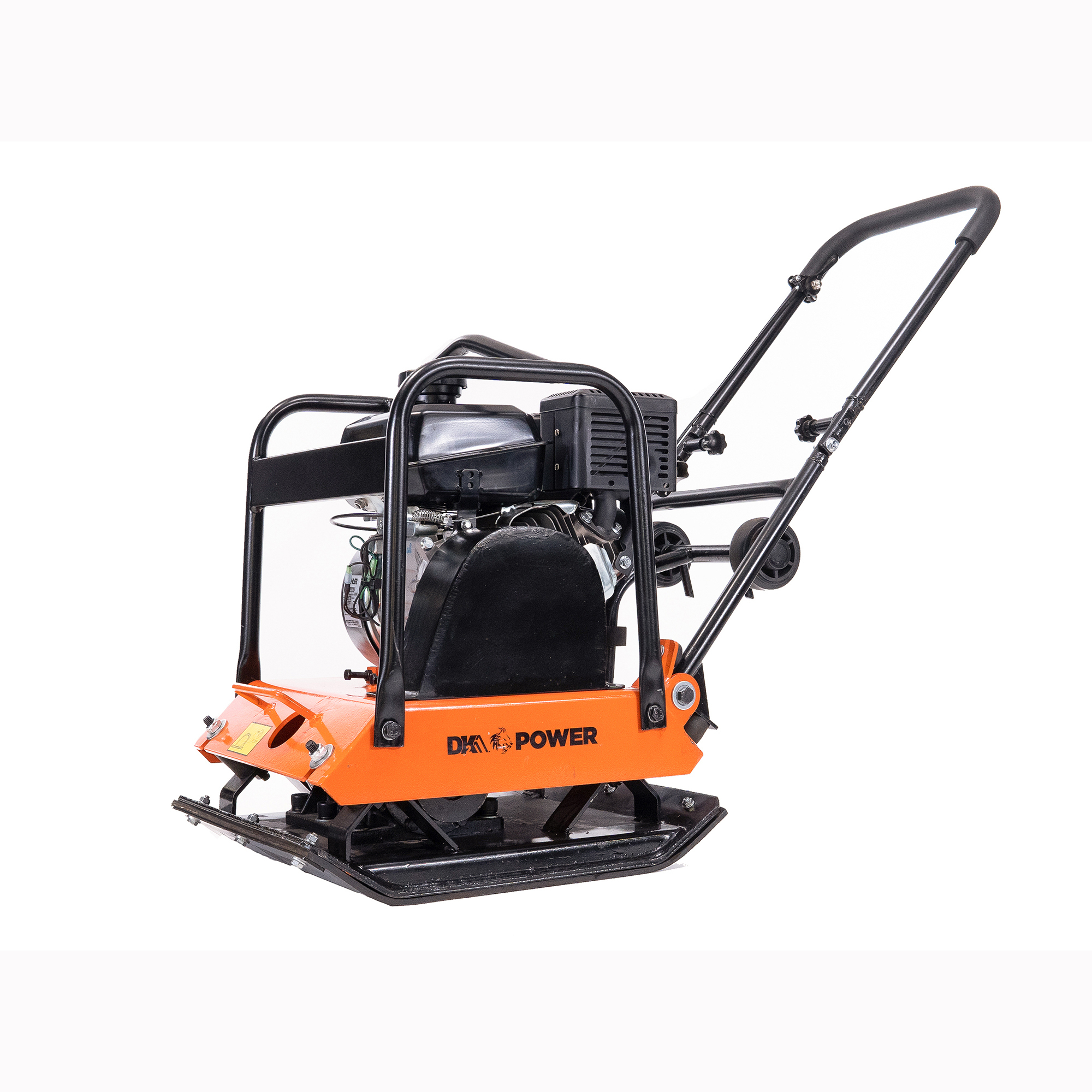 DK2 DK2 Power, 17in. x 21in. Plate Compactor 7 HP 208cc Engine, Engine ...