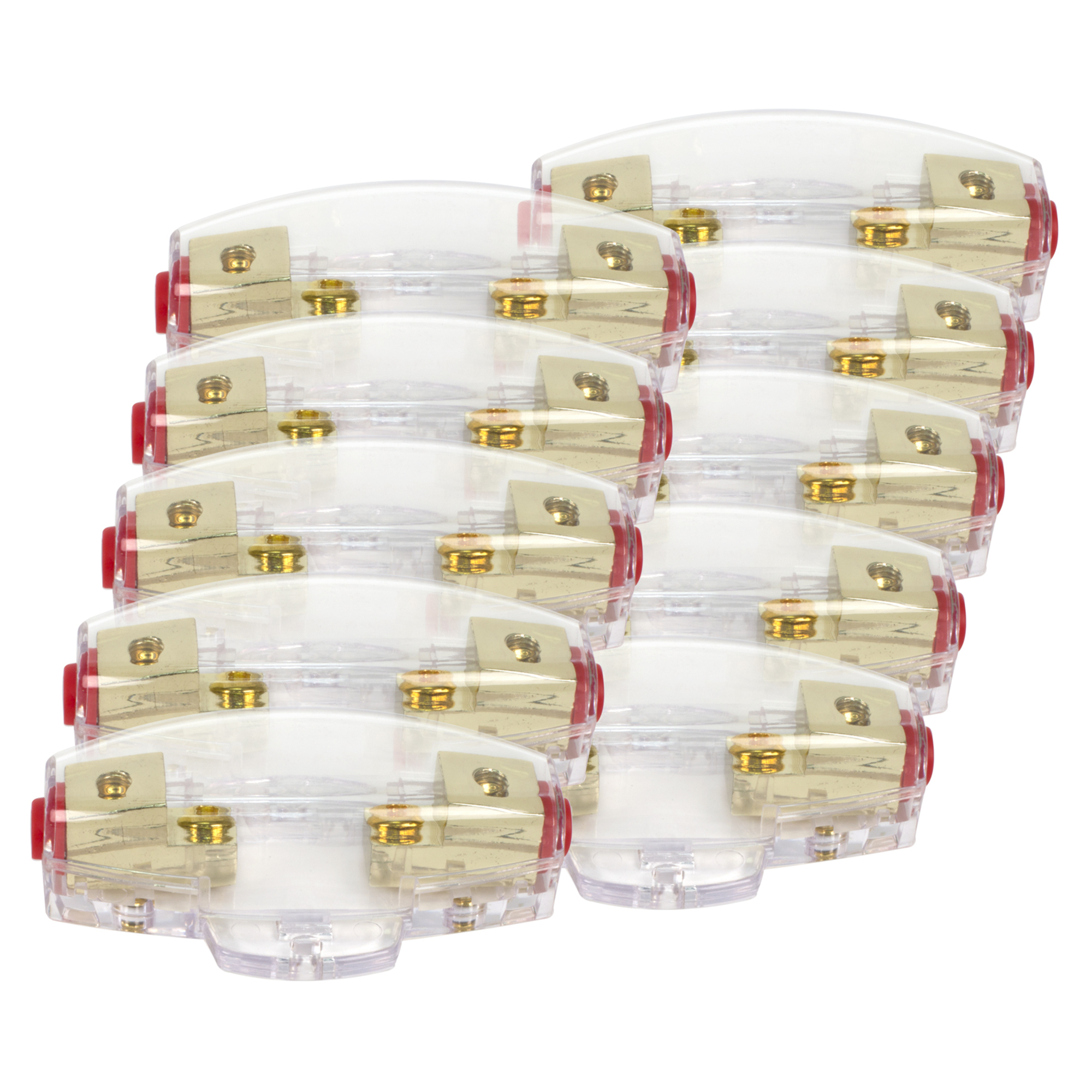 Viair Mini ANL Fuse Holder - Housing Only, Bulk Pack, Model# 92955BP ...