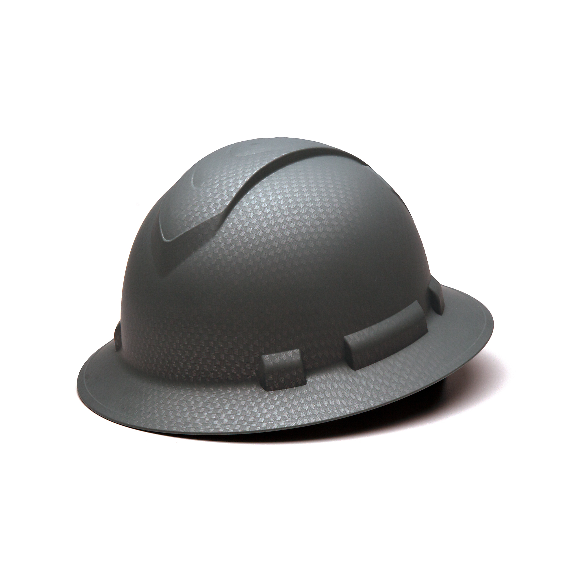 Pyramex, Ridgeline Hydro Dipped Full Brim, Hard Hat Style Full Brim ...