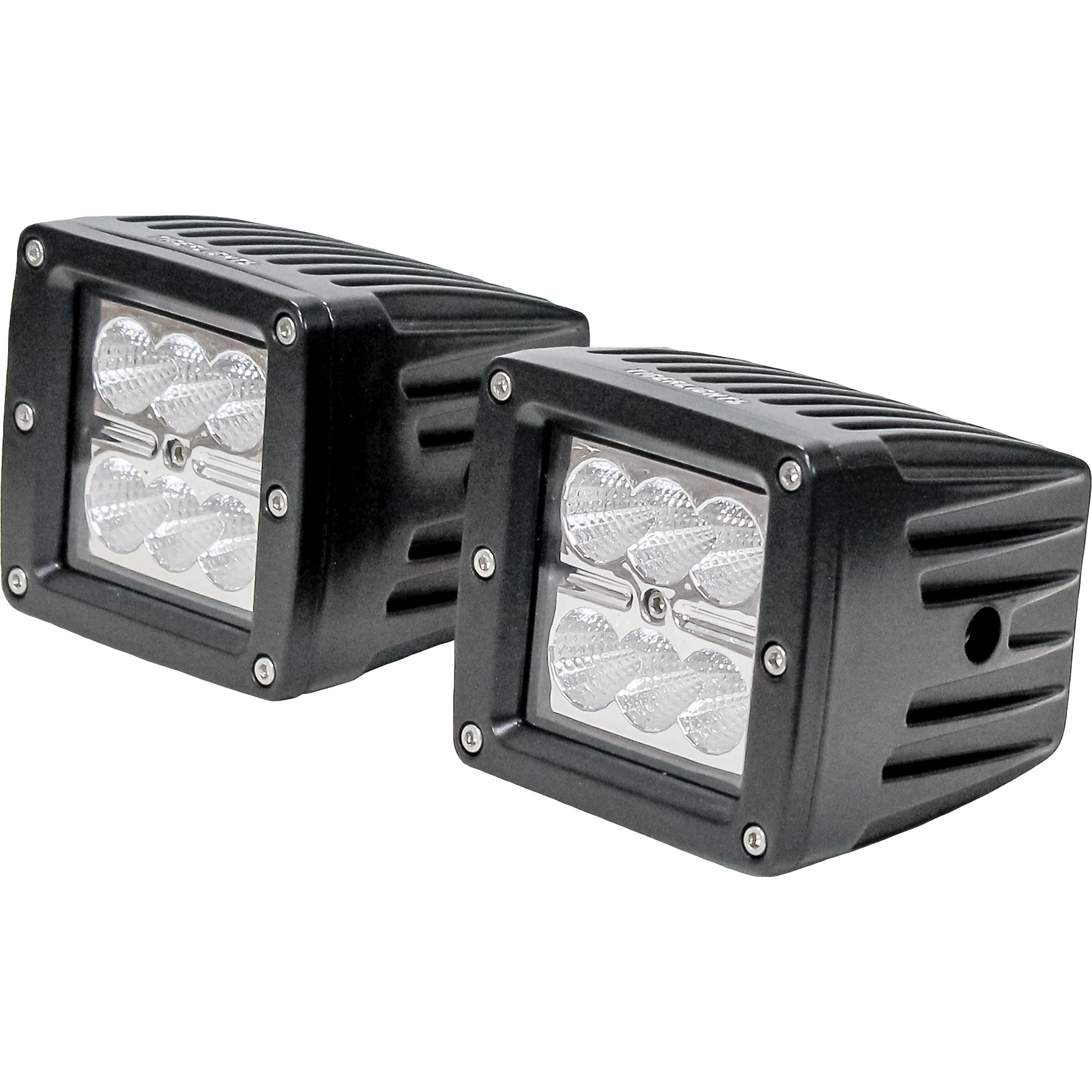 Tiger Lights, LED Universal ROPS Light Kit, Light Type LED, Lens Color ...