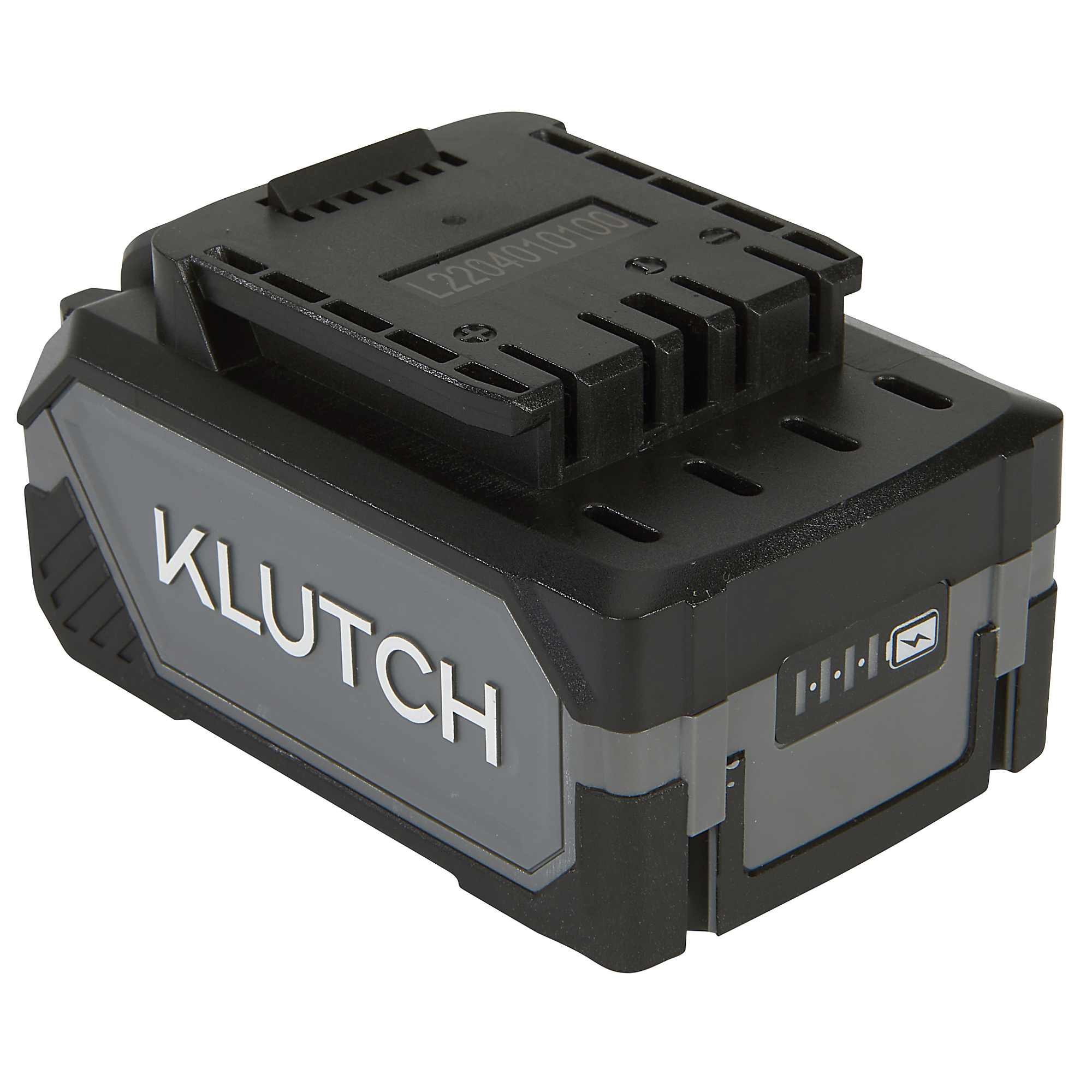 Klutch Lithium-Ion 4.0Ah Battery, KLiQ 20 Volt | Northern Tool