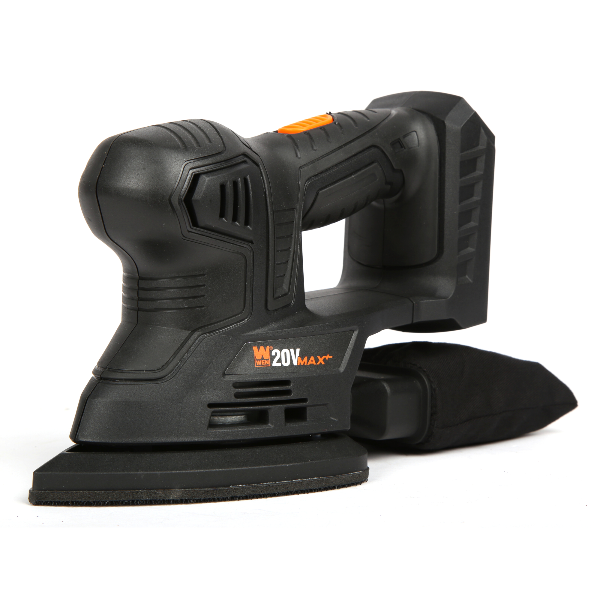 Milwaukee M18 Random Orbital Sander, Tool Only, 5in., 12,000 OPM, Model ...