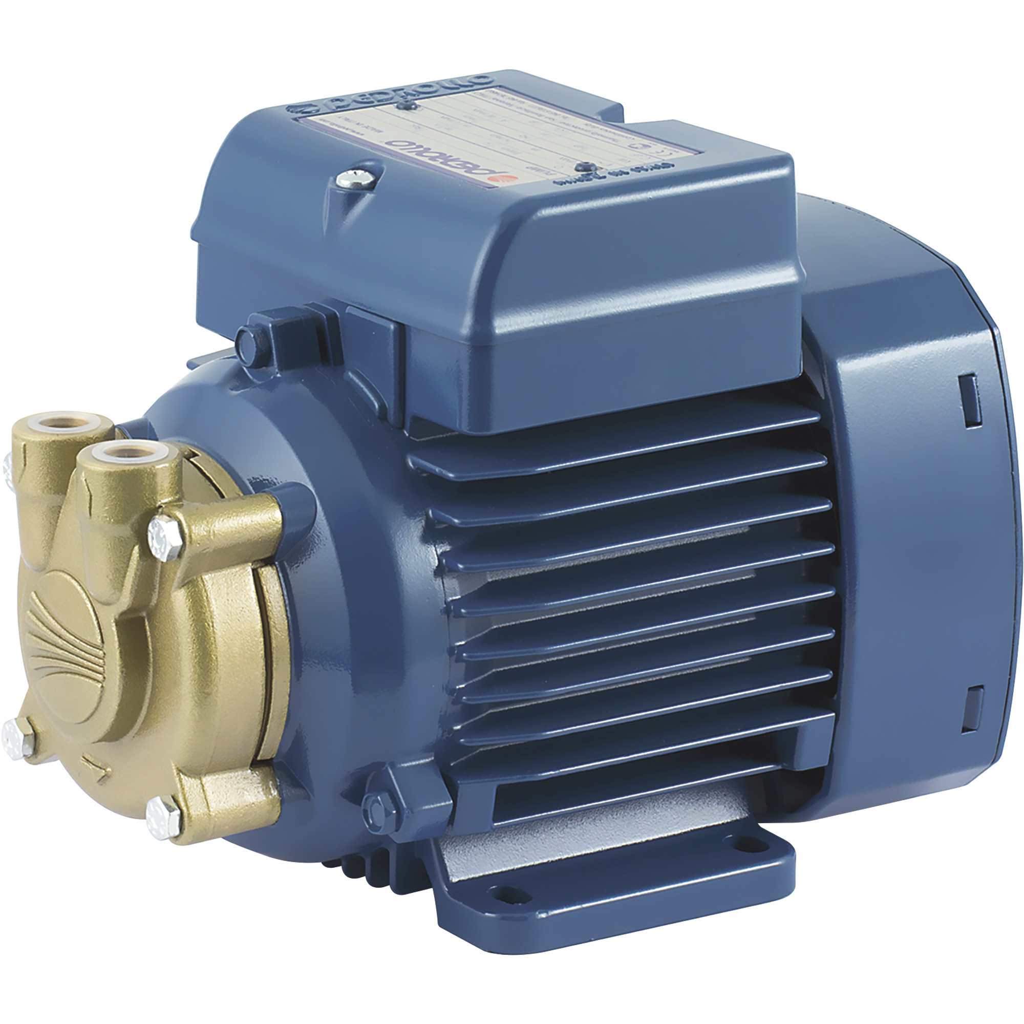 Star Water Systems Booster Water Pump, 870 GPH, 1 HP, 3/4in. Ports ...