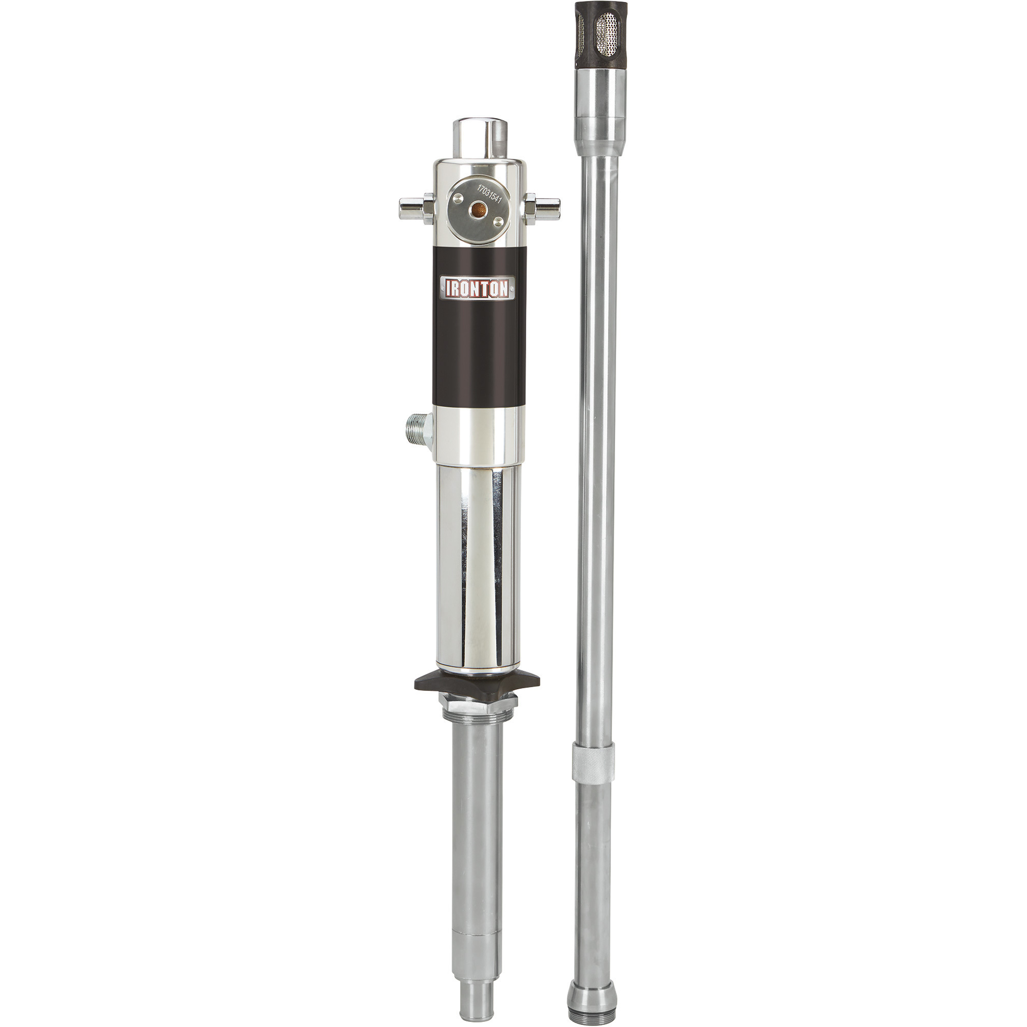 Ironton Air-Operated Oil Transfer Pump, 5:1 Ratio, 4.76 GPM | Northern Tool