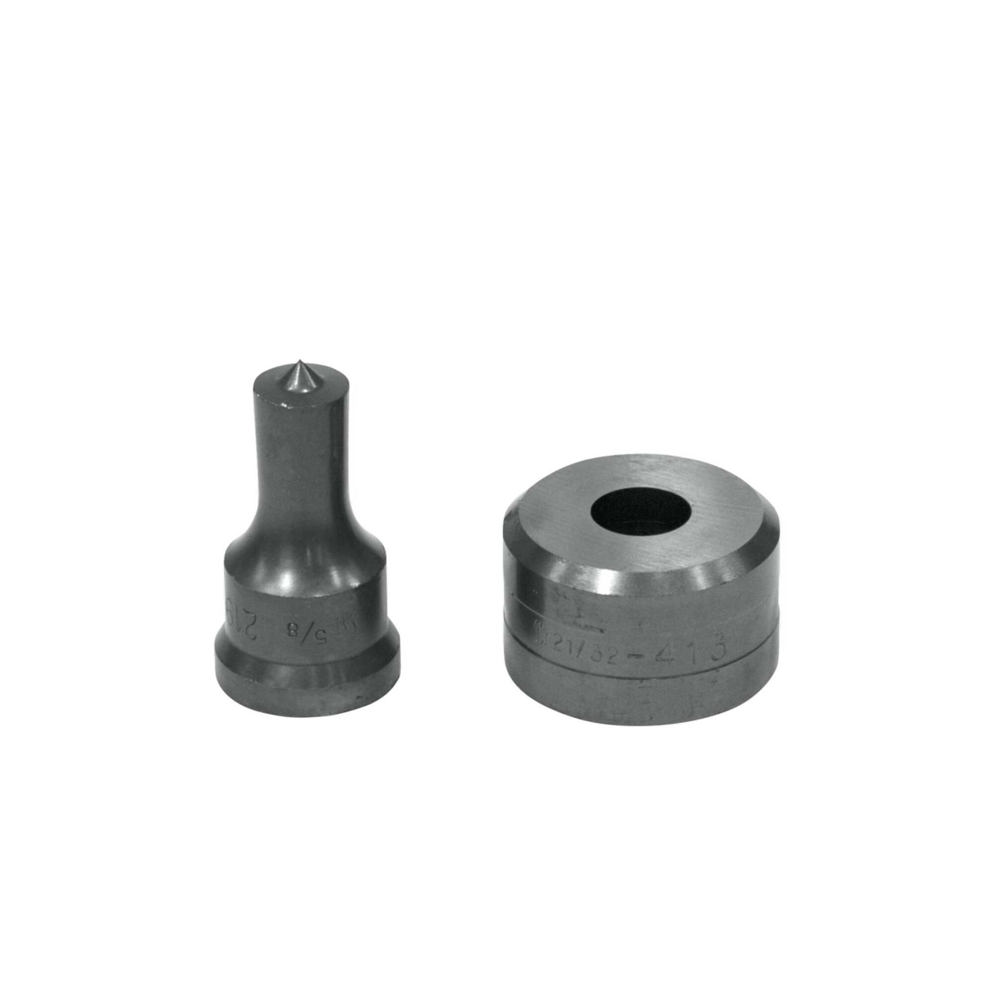Edwards Ironworkers, Round Punch Die Set, Max. Bending Radius 45 ...