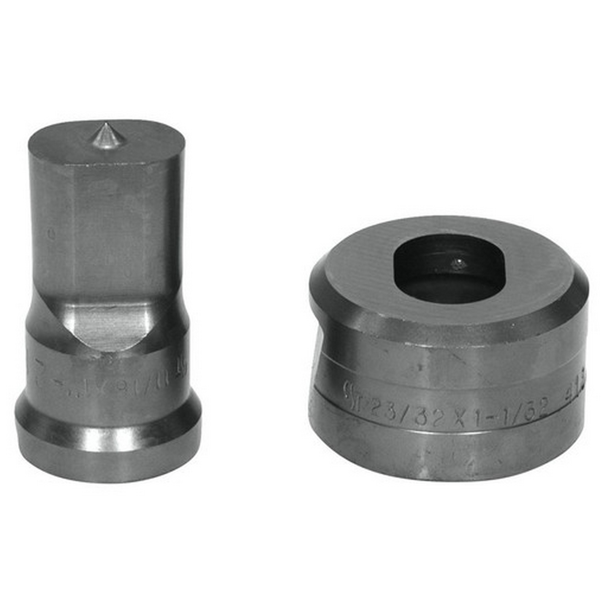 Edwards Ironworkers, Oblong Punch Die Set, Max. Bending Radius 45 ...