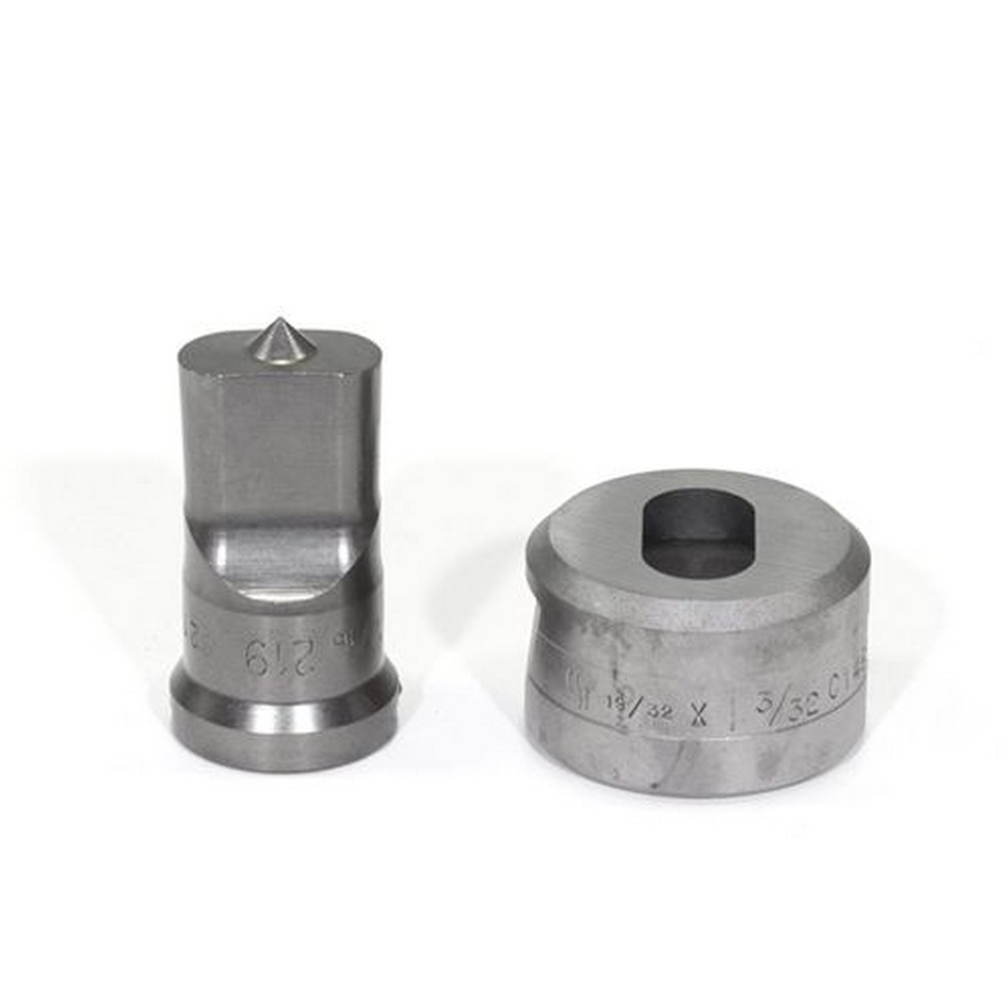 Edwards Ironworkers, Oblong Punch Die Set, Max. Bending Radius 45 ...