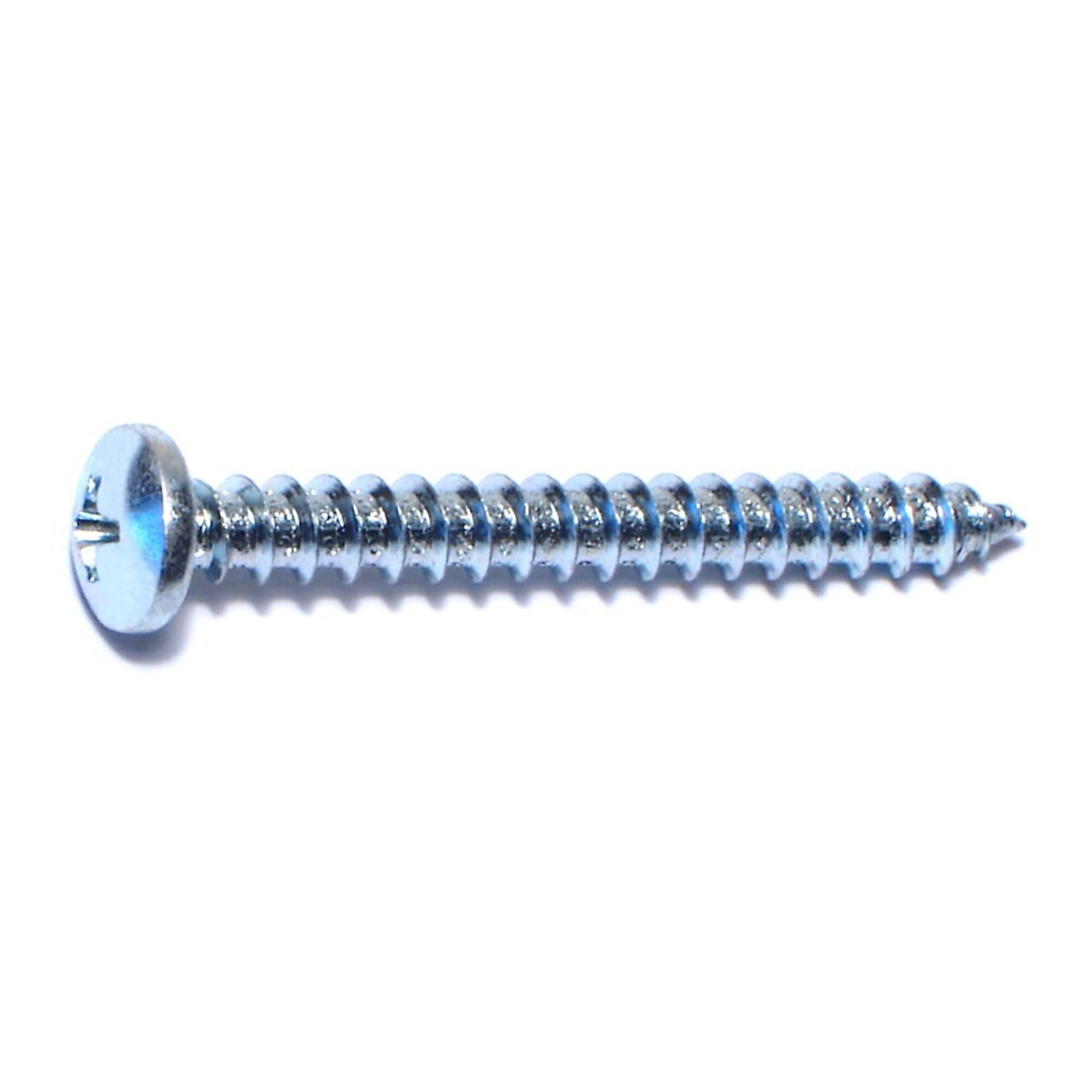 Midwest Fastener Midwest, 10x1-3/4 Phil Pan SMS Zn 100 Included (qty ...