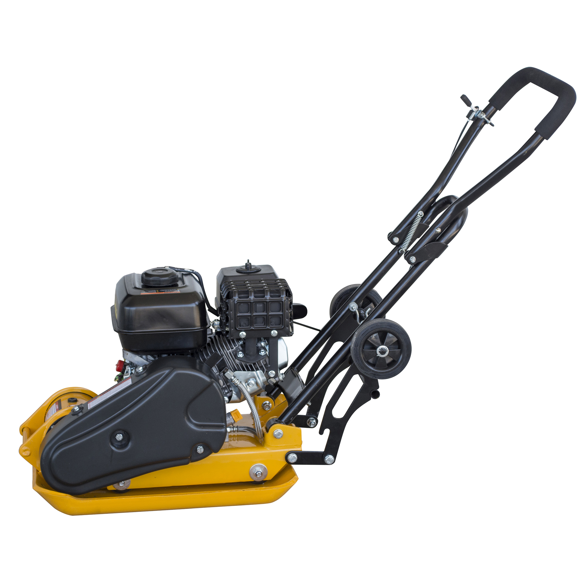 ProSeries, 3000 lb Compaction Force Plate Compactor, Model# PC3000 ...