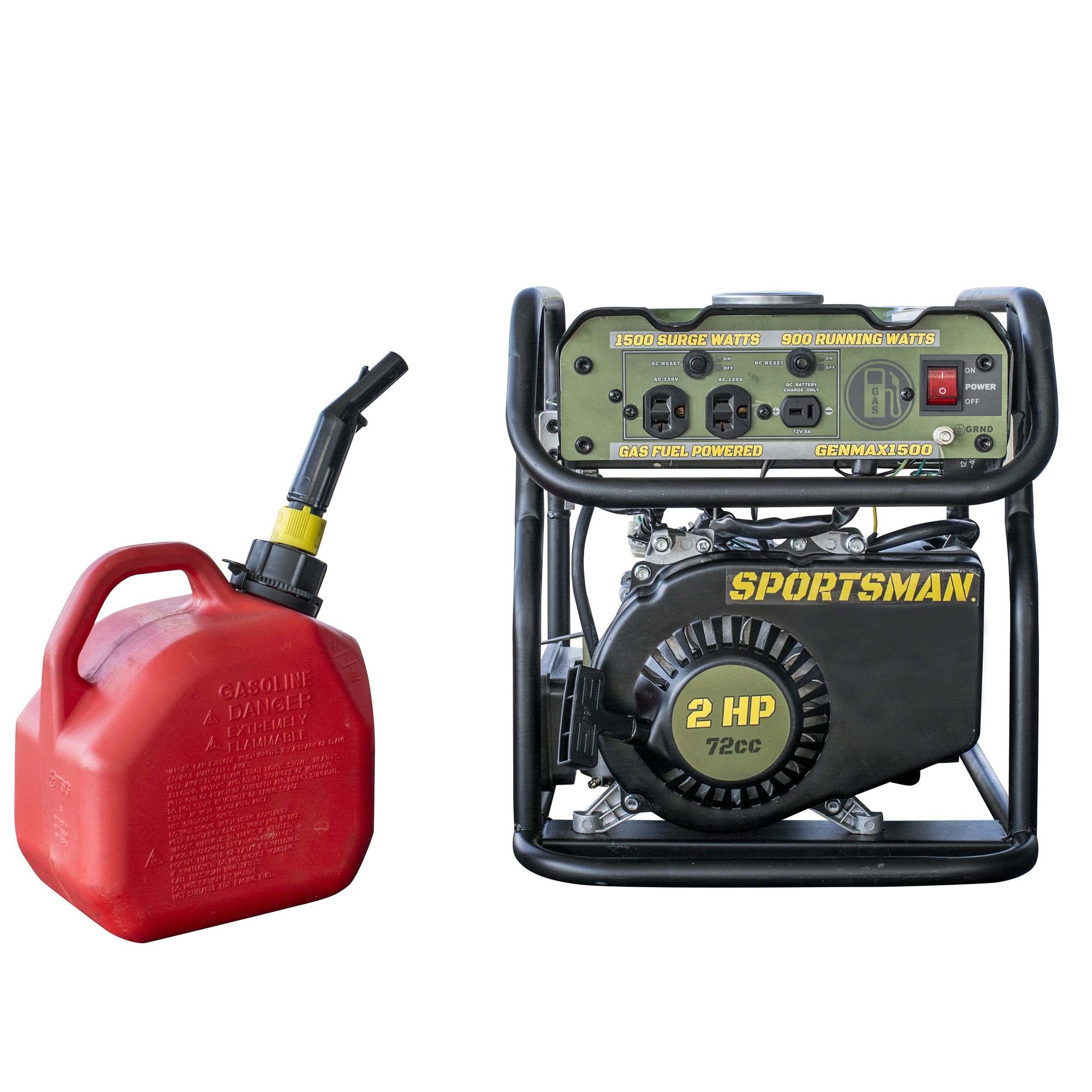 Coleman 5000W Progen Generator | Northern Tool