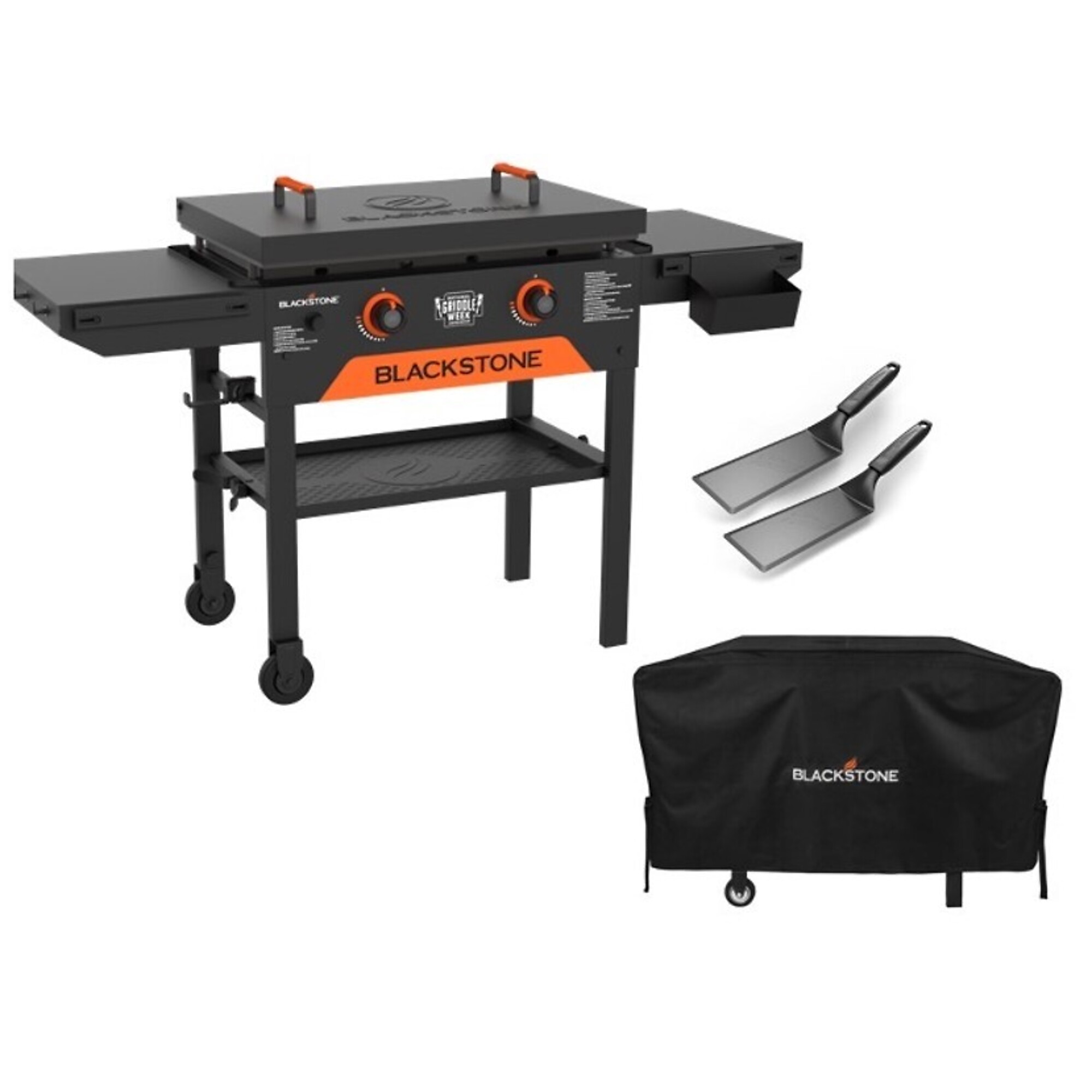Blackstone 28in. Griddle Omnivore Limited-Edition Bundle, Model# 2351 ...