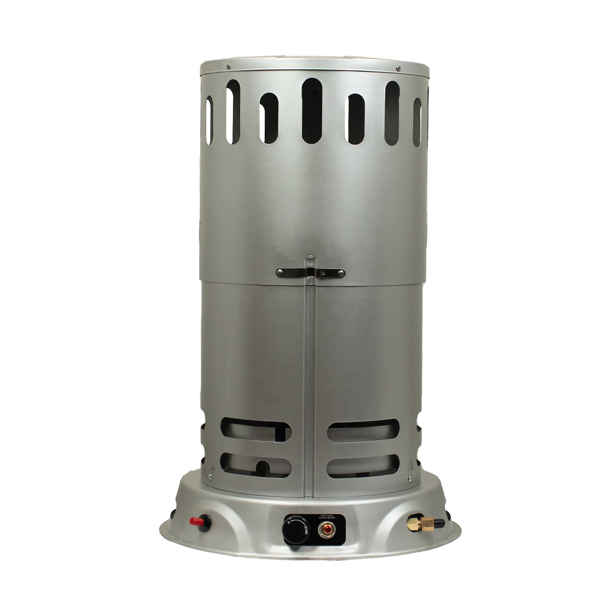 Heat Fast, 200000 BTU Propane Convection Heater, Heat Type Convection ...