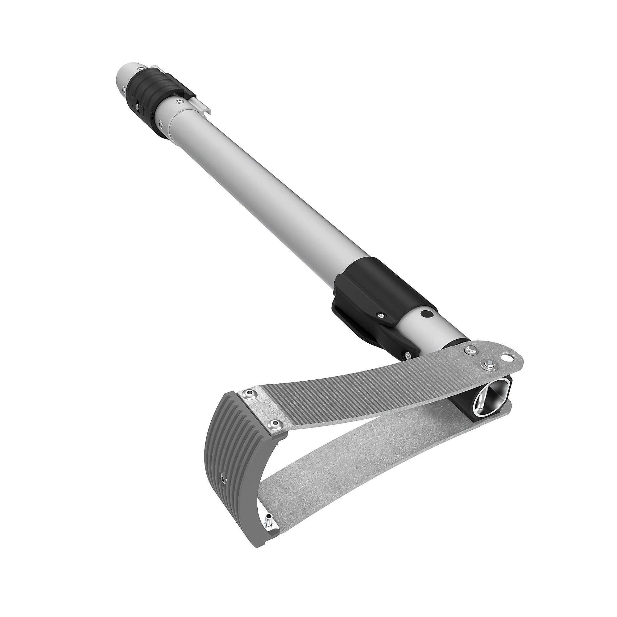 Little Giant Ladder, SAFETY RAILS Adjustable wall standoff, Height 4.5 ...