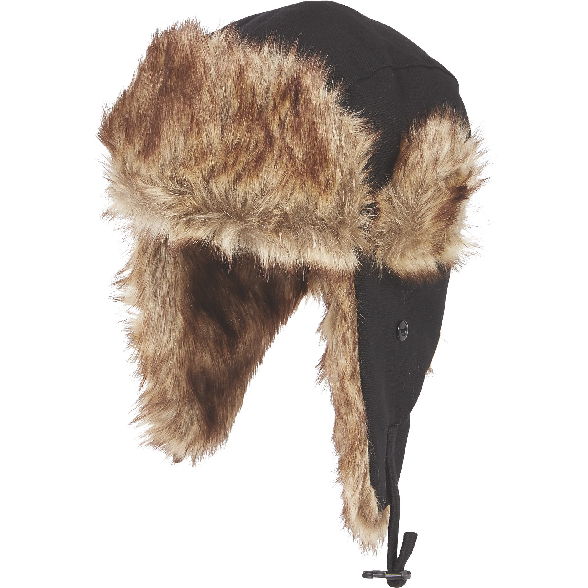 Gravel Gear Men's Canvas Trapper Hat with 3M Thinsulate — One Size Fits ...