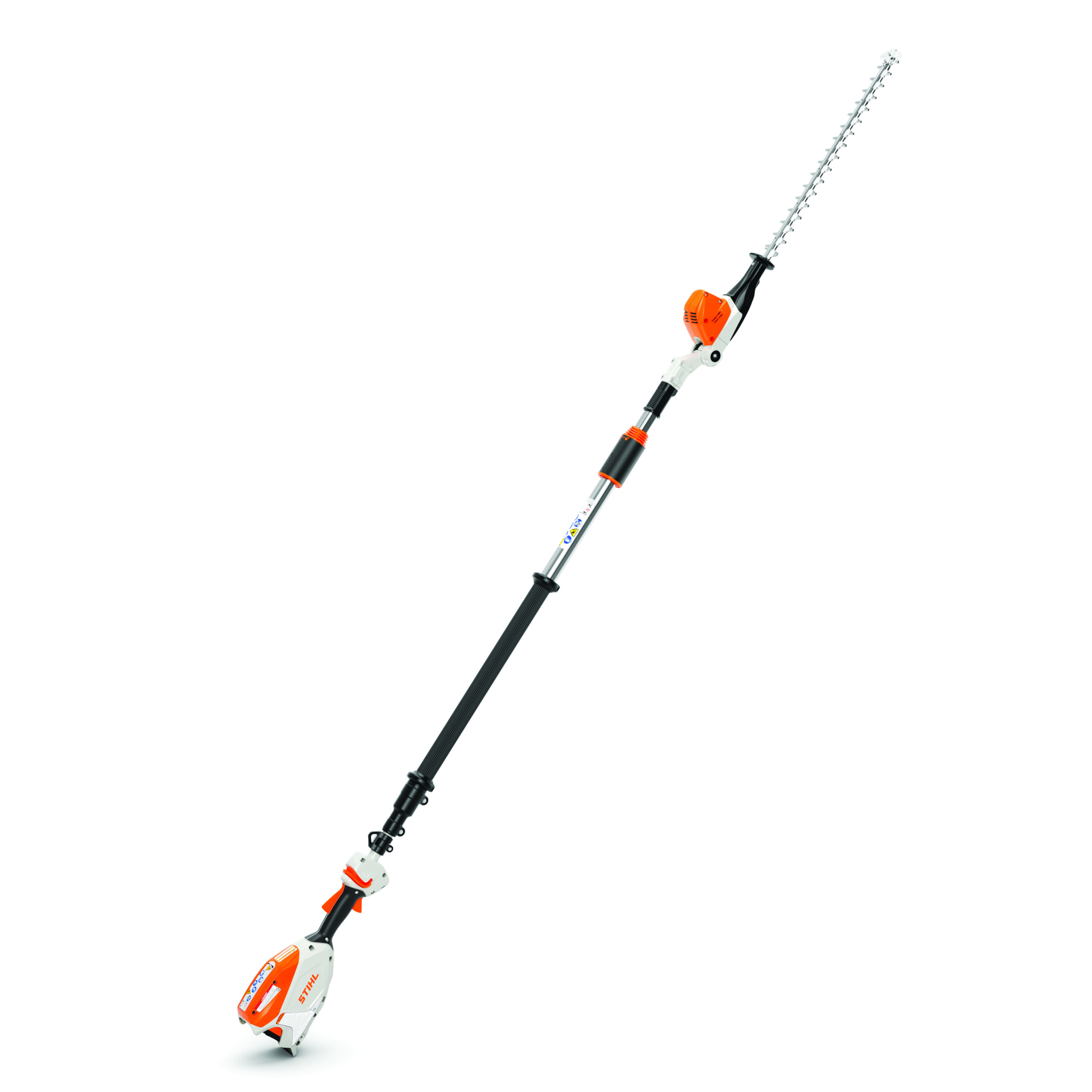 Stihl, AP Series Extended Reach Hedge Trimmer, Blade Length 20 in ...