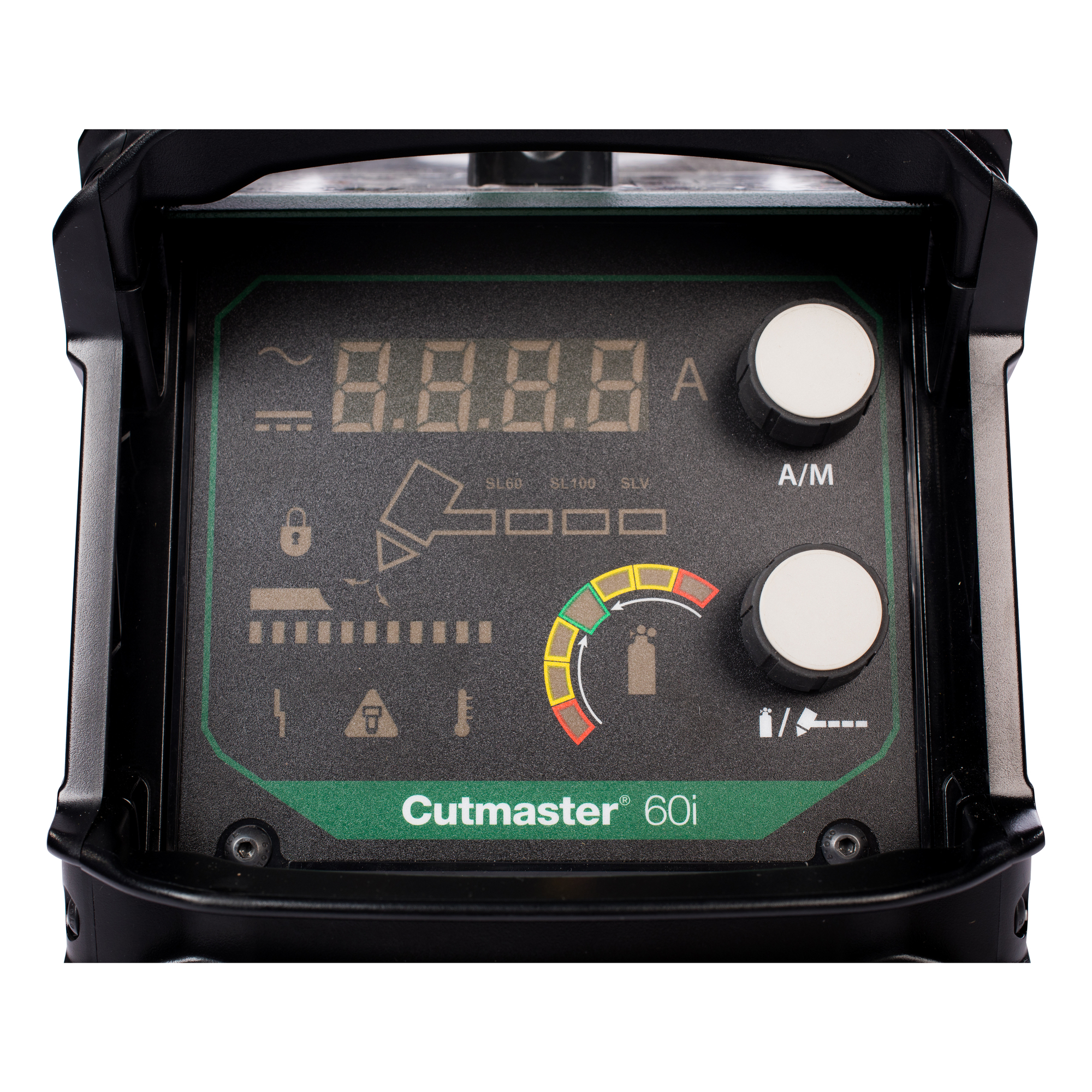 ESAB Thermal Dynamics®, Cutmaster 60i Single phase Plasma Cutter, Model ...