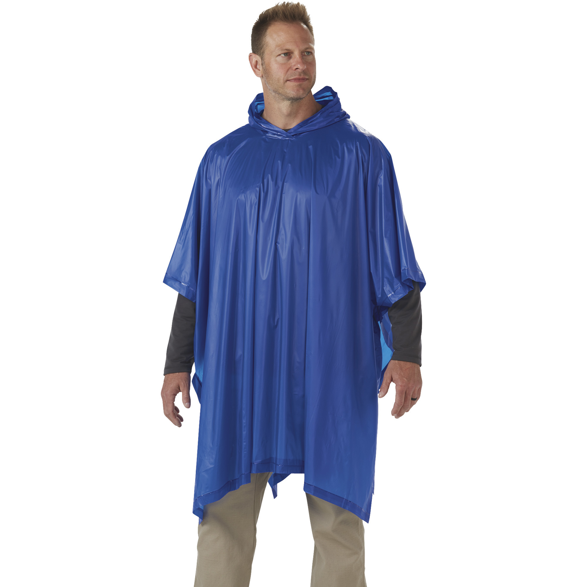 West Chester Protective Gear One-Size-Fits-Most PVC Poncho | Northern Tool