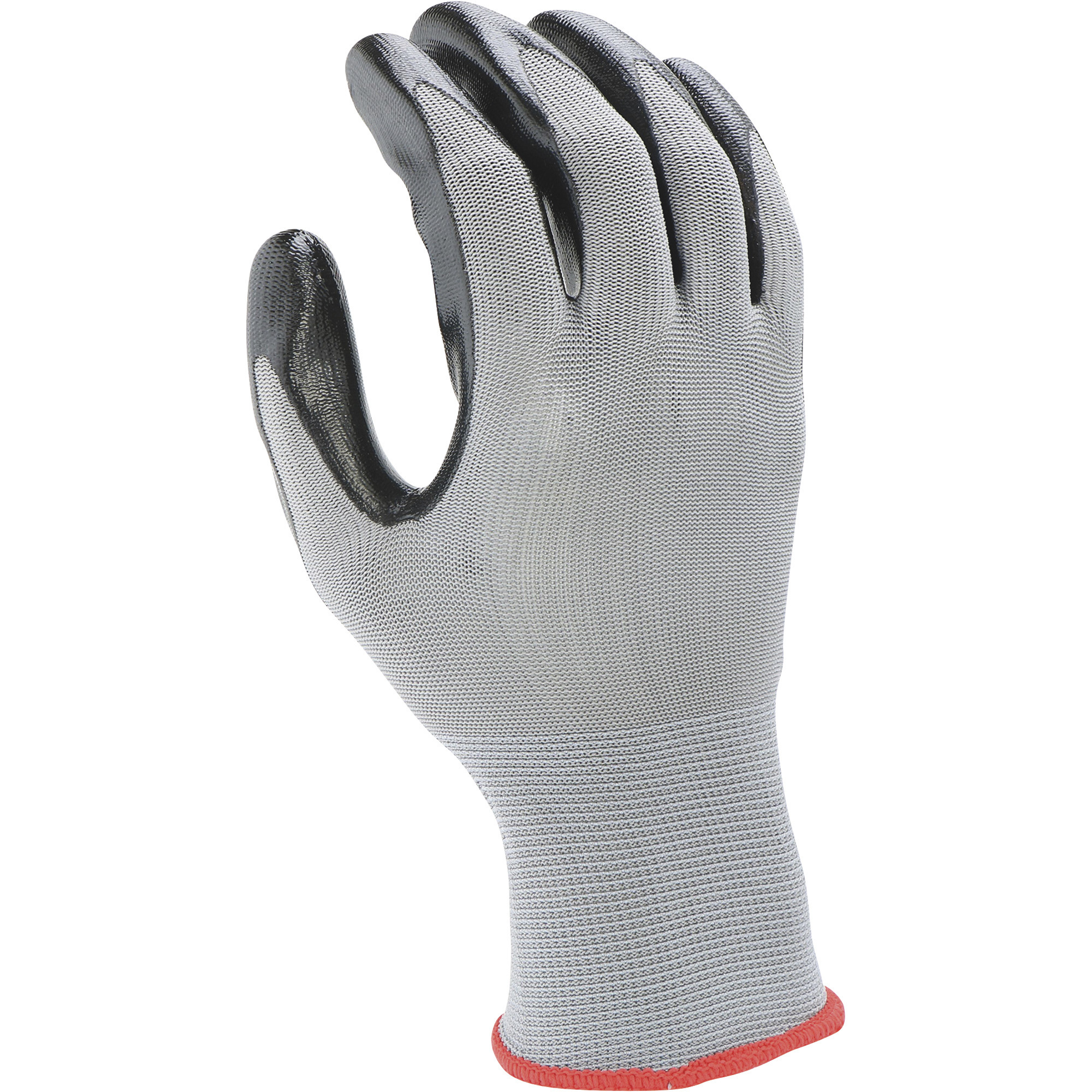 Ironton Men's Nitrile-Coated Work Gloves | Northern Tool