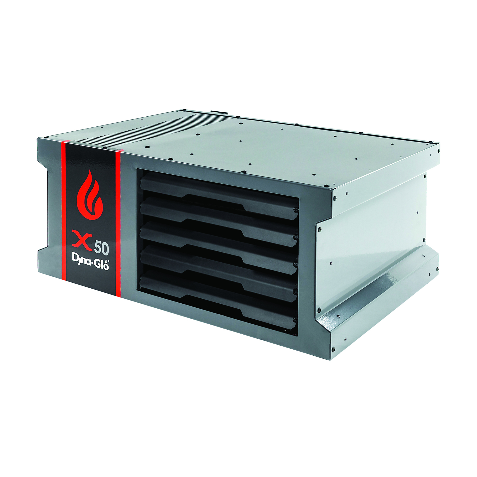 Dyna Glo, 50000 BTU Natural Gas or LP Unit Heater, Fuel Type Dual-Fuel ...