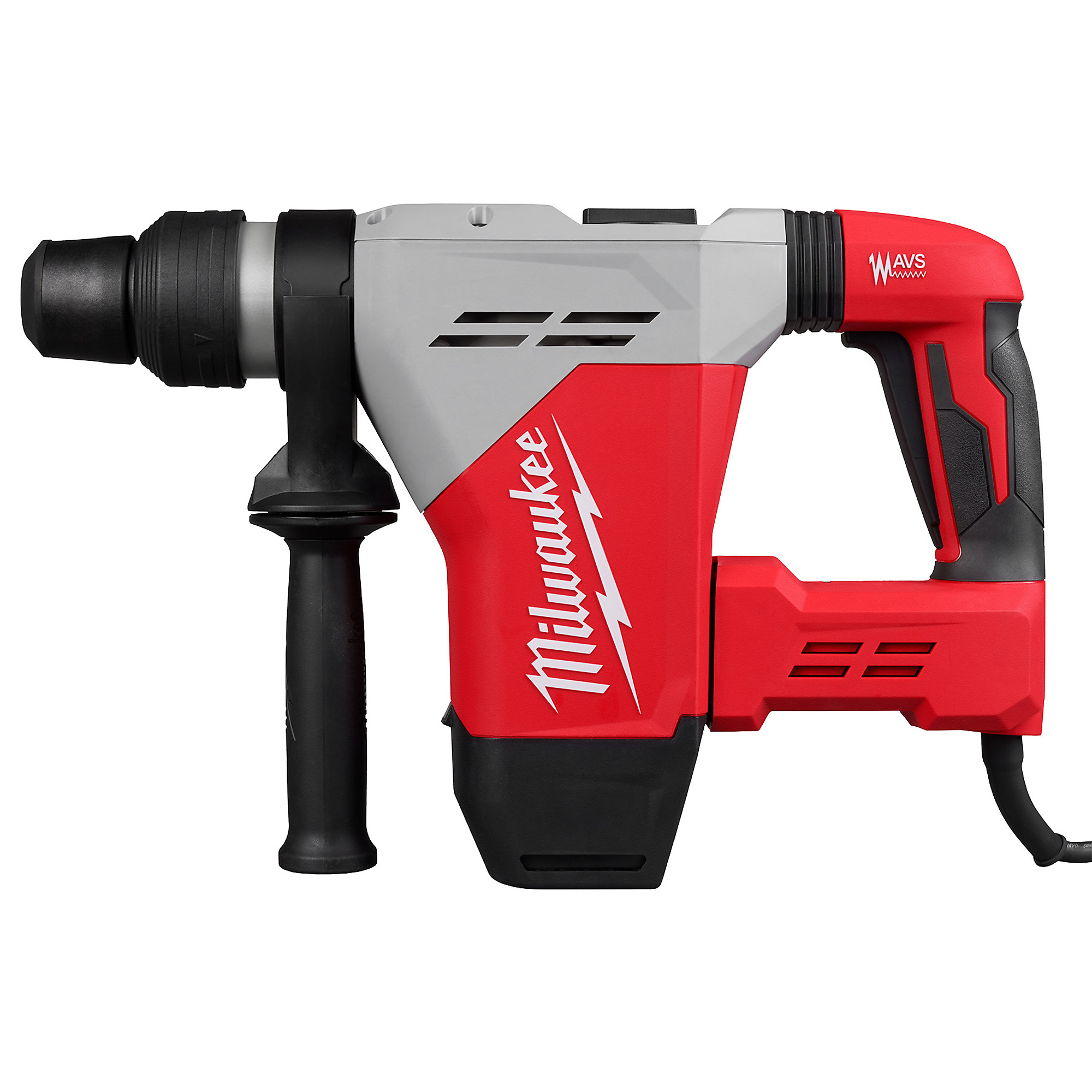 Milwaukee 1-9/16in. SDS Max Corded Rotary Hammer, Model# 5517-21 ...