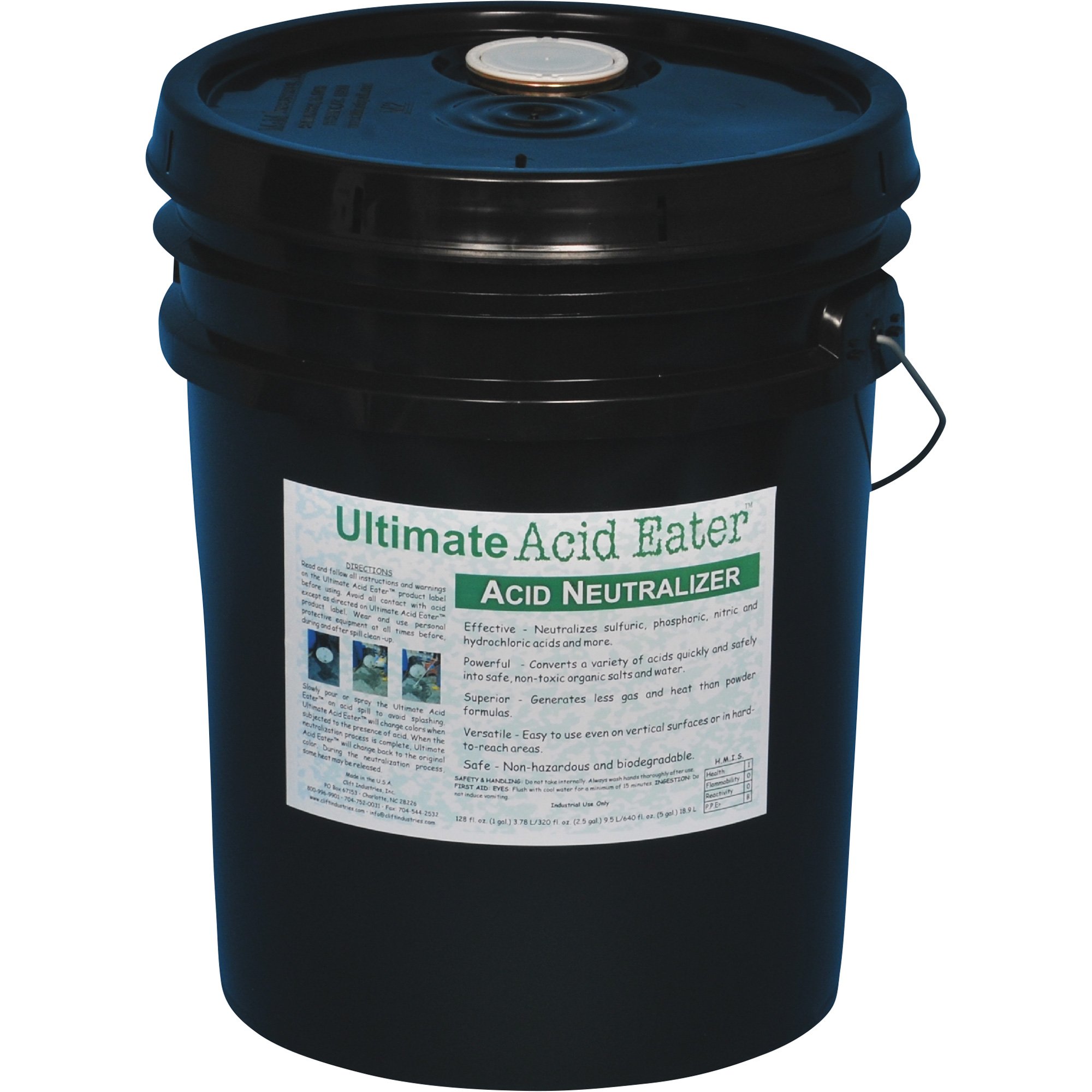 Ultimate Acid Eater Liquid — 5-Gallon Pail | Northern Tool