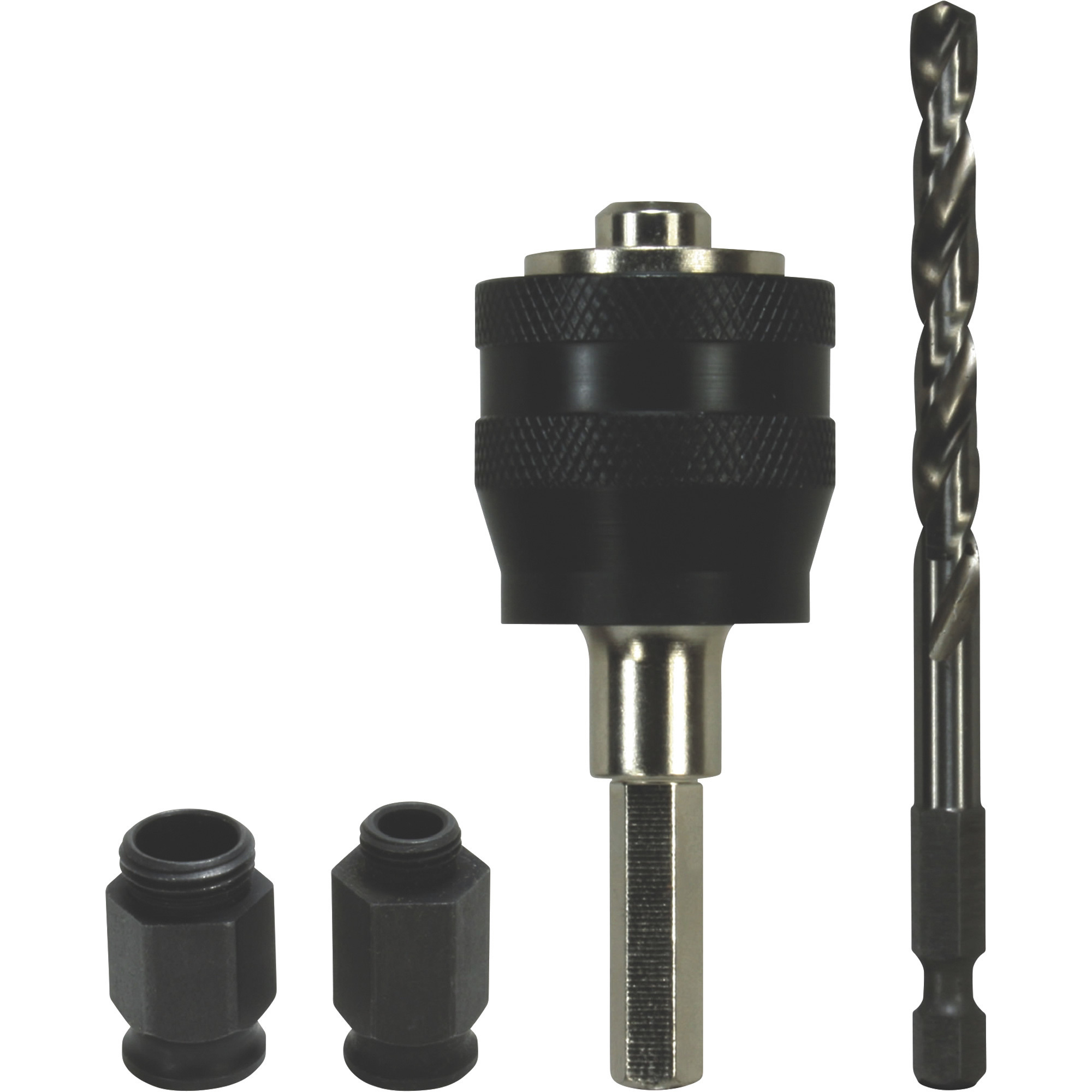 Diablo 7/16in. Hex Arbor with Bits and Nuts, Model# DHSAR500 | Northern ...