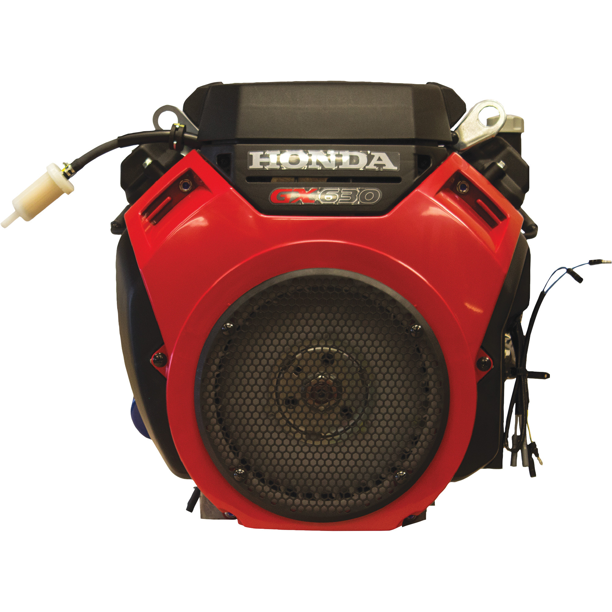 Honda V-Twin Horizontal OHV Engine with Electric Start — 688cc, GX ...