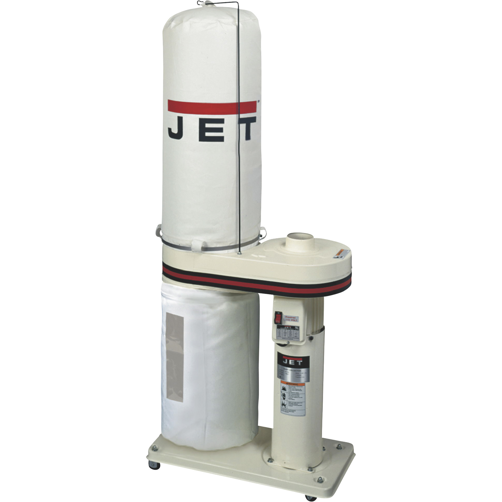JET Dust Collector, Model# DC-650 | Northern Tool
