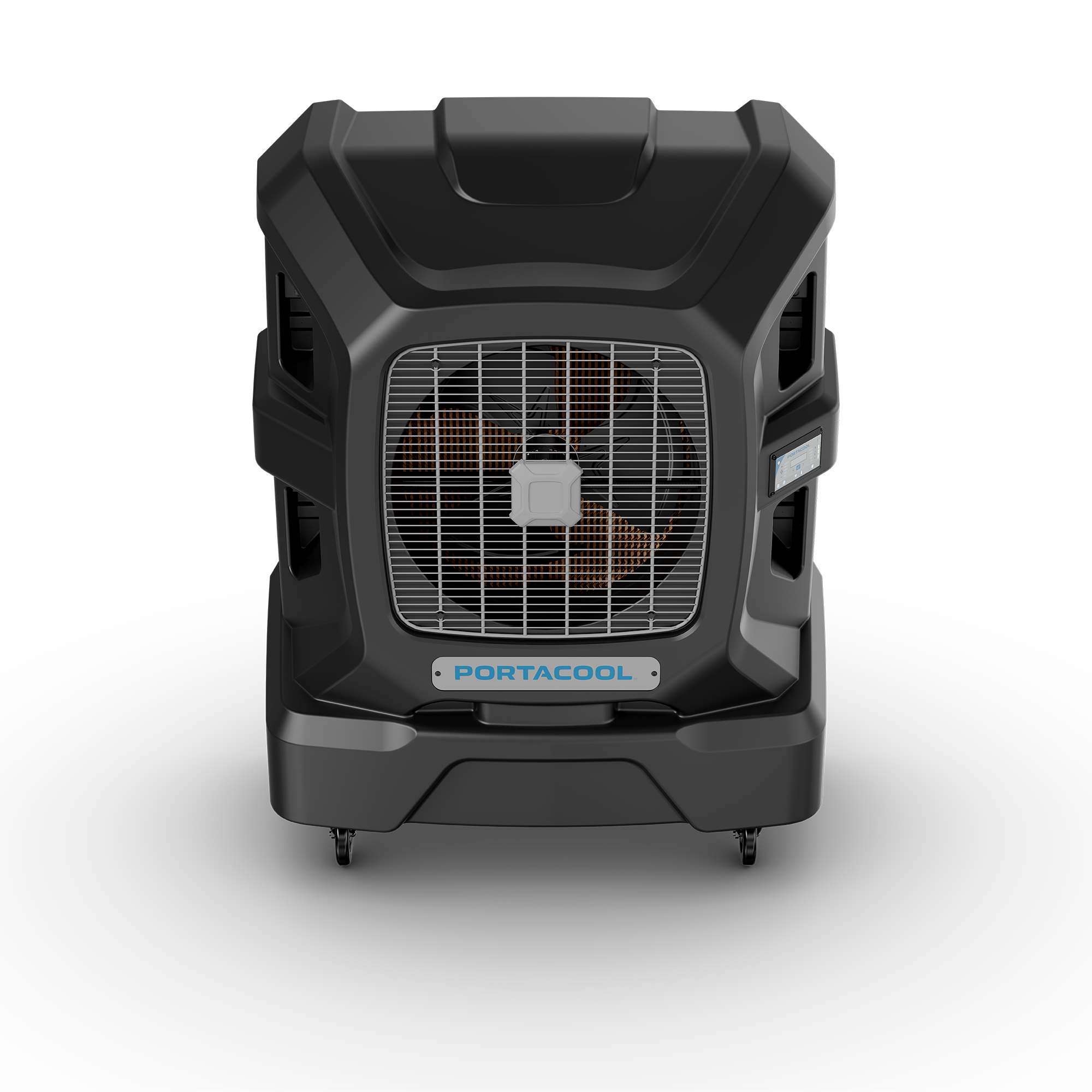 Portacool, Apex 2000 Portable Evaporative Cooler, Fan Diameter 24 in ...