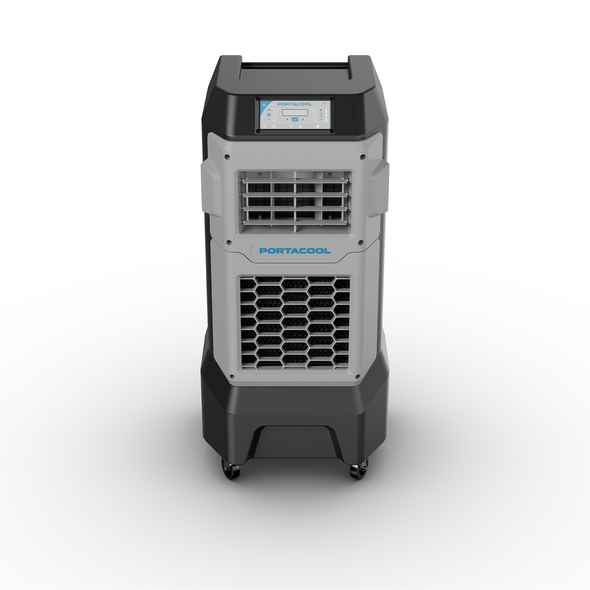 Portacool, Apex 500 Portable Evaporative Cooler, Air Delivery 800 cfm ...