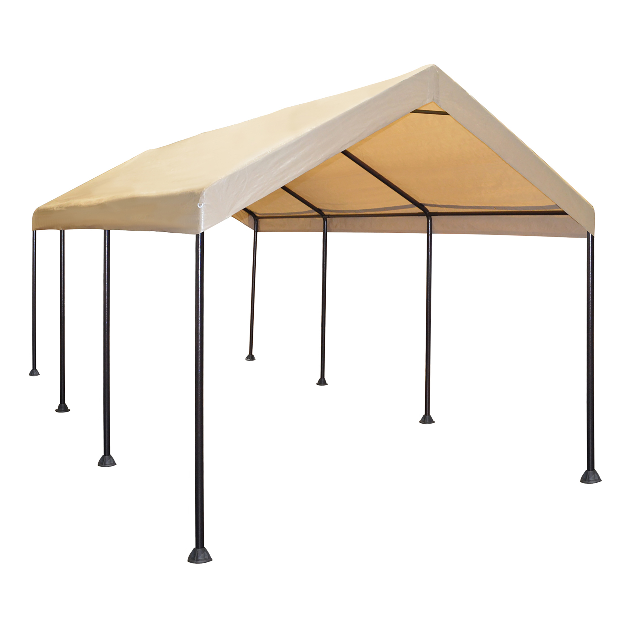 Caravan Canopy, Mega Domain, Width 120 in, Height 70.8 in, Cover ...