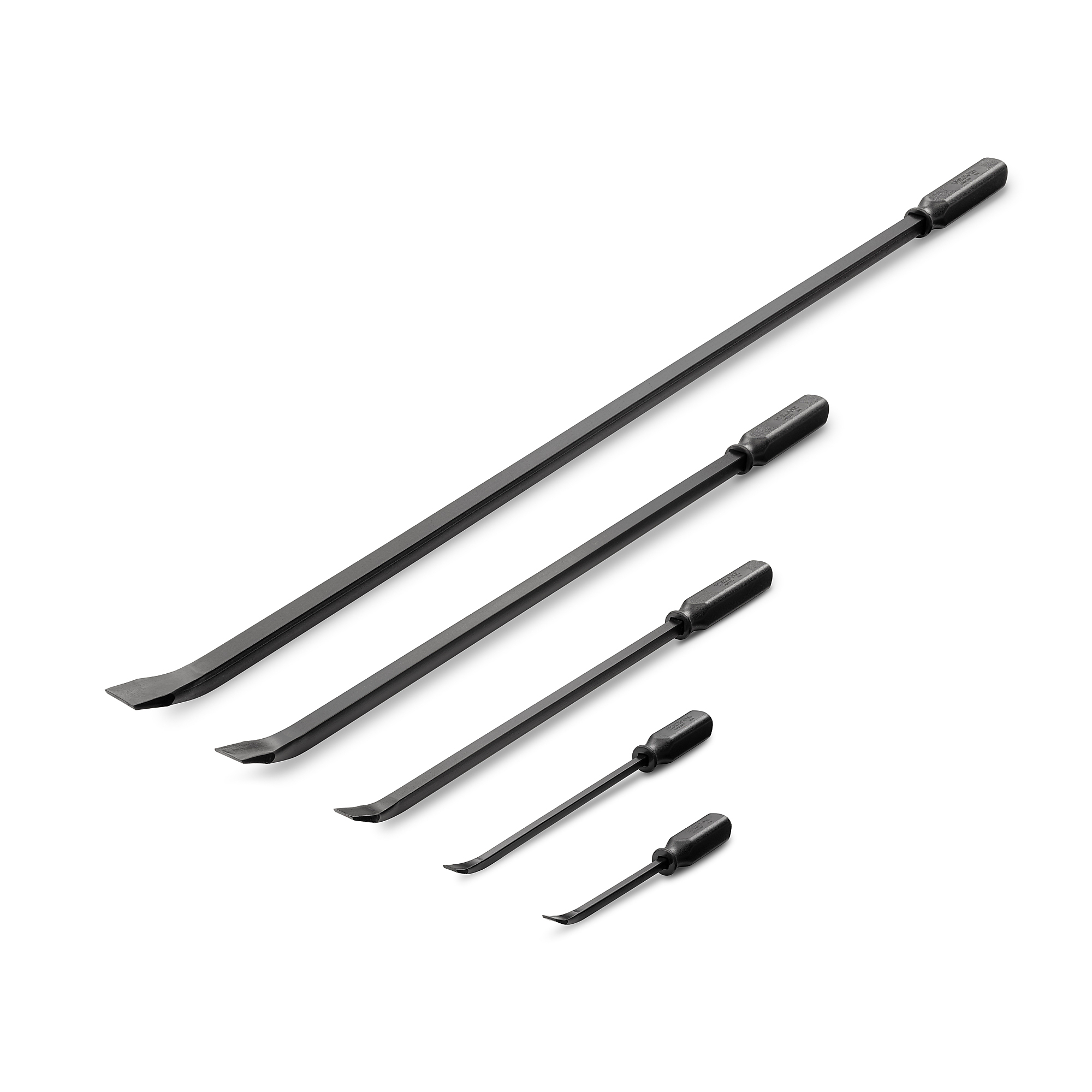 Tekton, 5-pc. Angled End Pry Bar Set, Model# LSQ90505 | Northern Tool