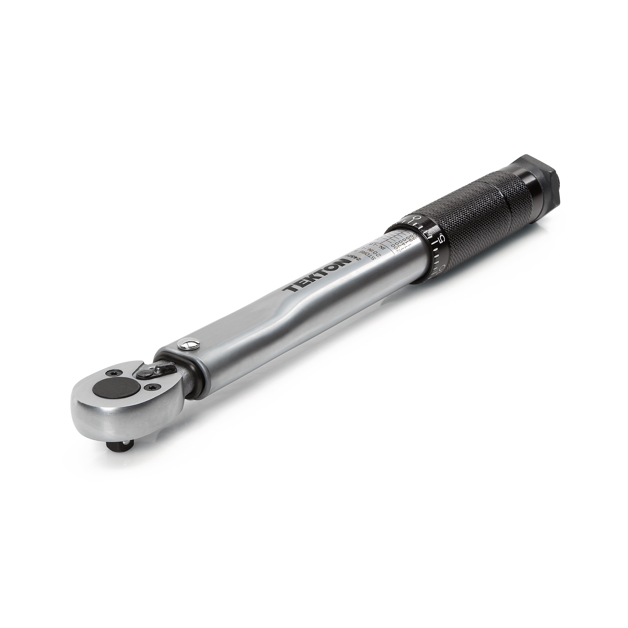 Tekton, 1/4in. Drive Torque Wrench (20-200in.-lb.), Model# 24320 ...