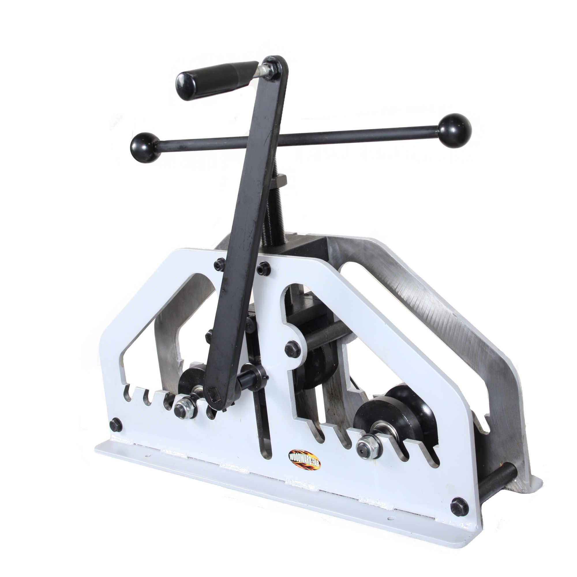 Woodward Fab, Bench Mounted Pipe and Tube Rolling Machine, Model ...