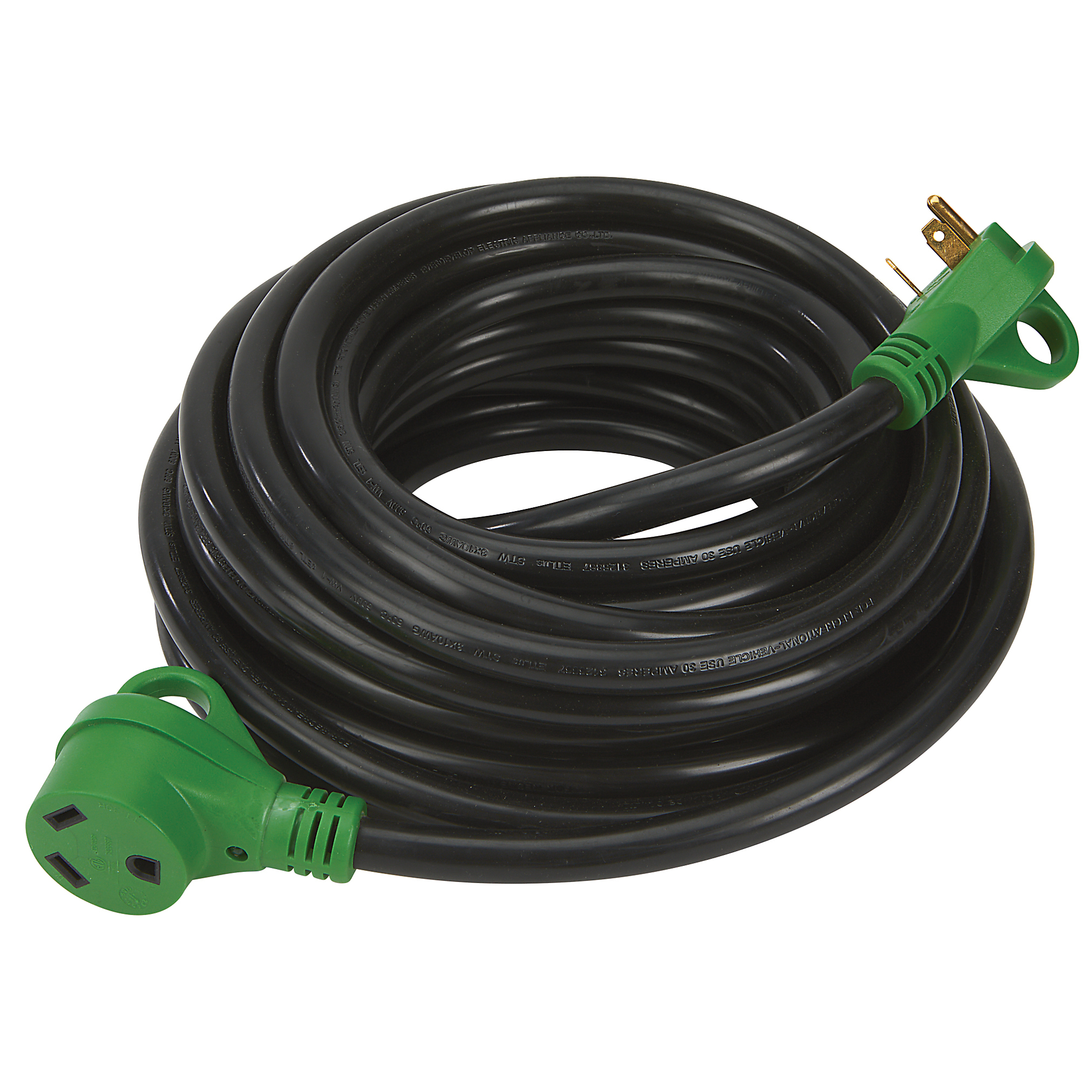 Powerhorse RV Extension Cord, 50ft., 30 Amp, 125 Volts | Northern Tool