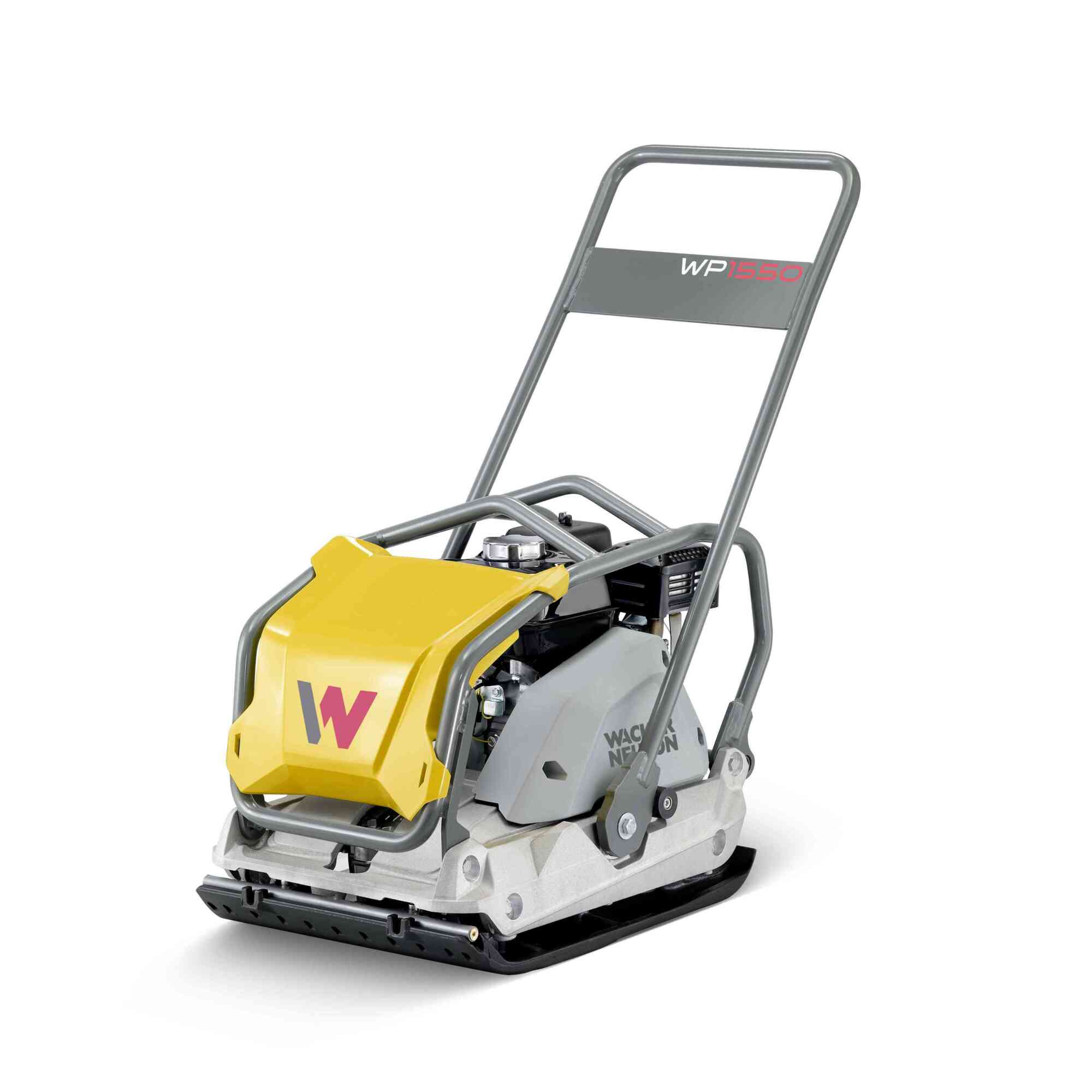 Wacker Neuson Single-Direction Vibratory Plate, Honda GX160 Engine ...