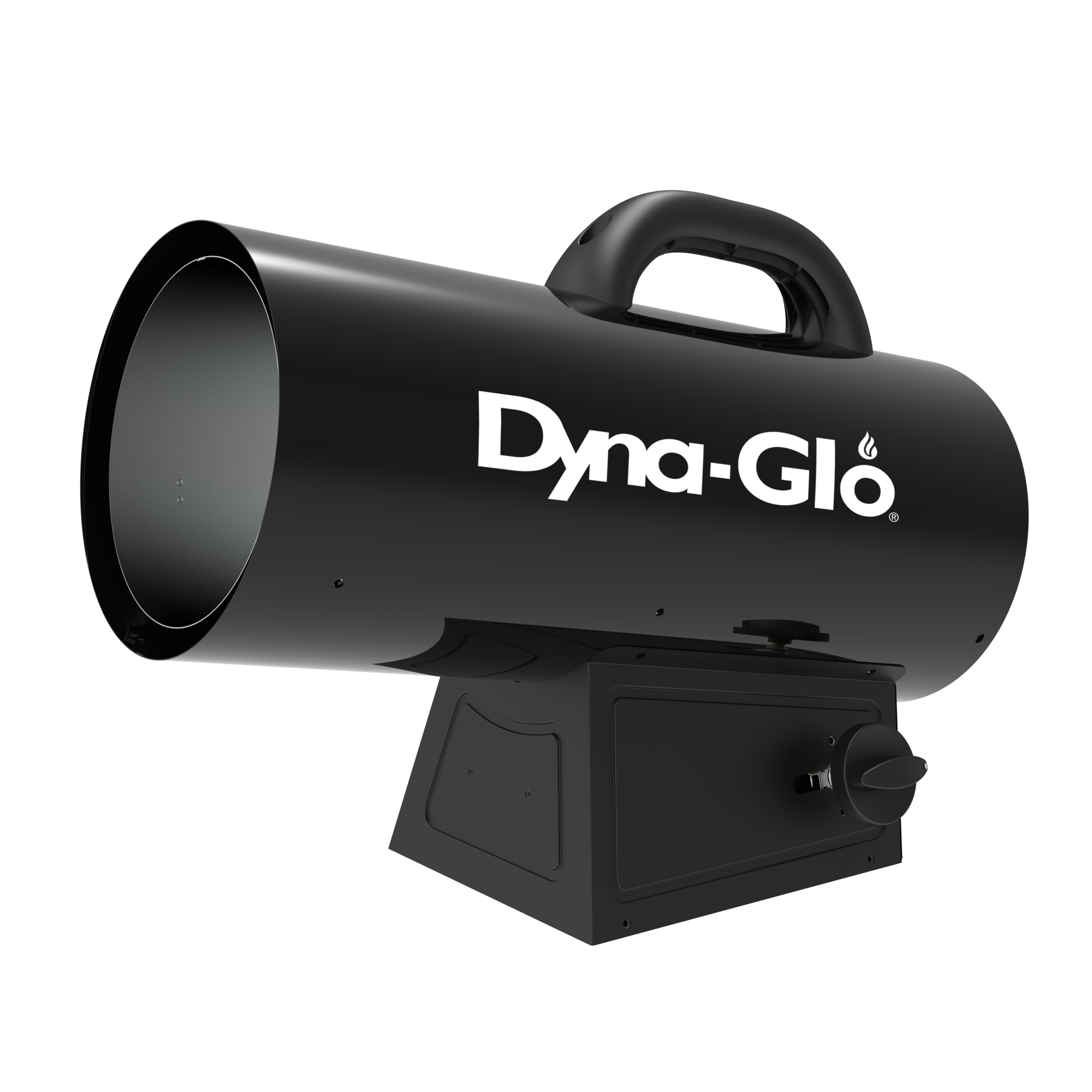 Dyna Glo, 60K Forced-Air LP Heater, Fuel Type Propane, Max. Heat Output ...
