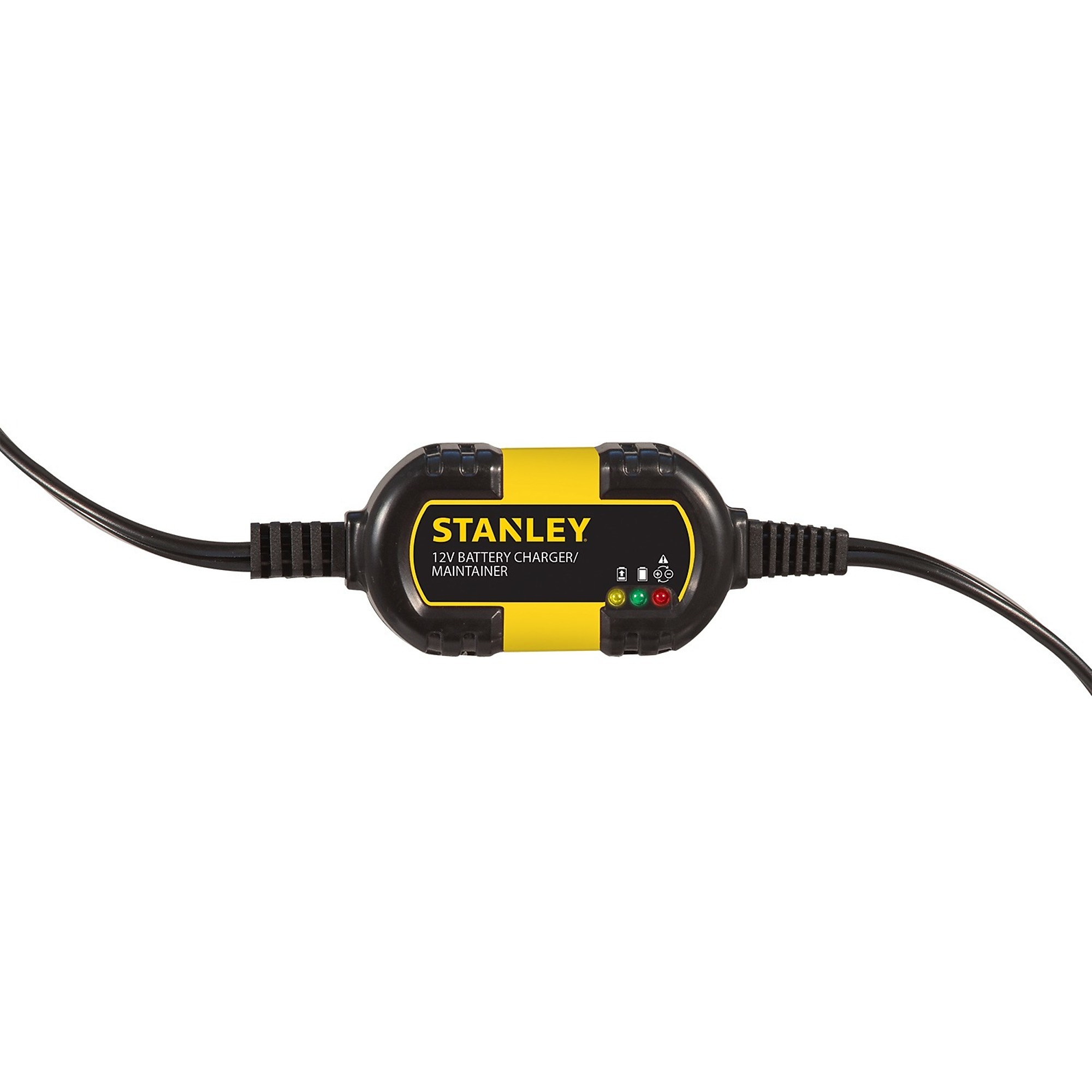 Stanley, Battery Charger Maintainer, Volts 12 Max. Amps 1 Model# BM1S ...