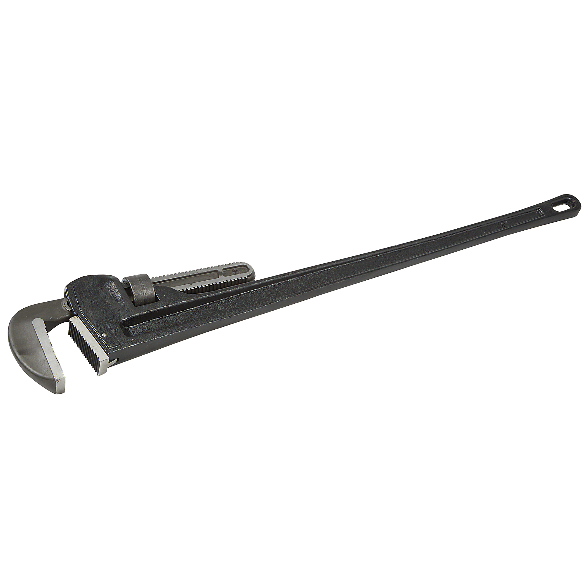 Ironton 48in. Pipe Wrench with Iron Handle | Northern Tool