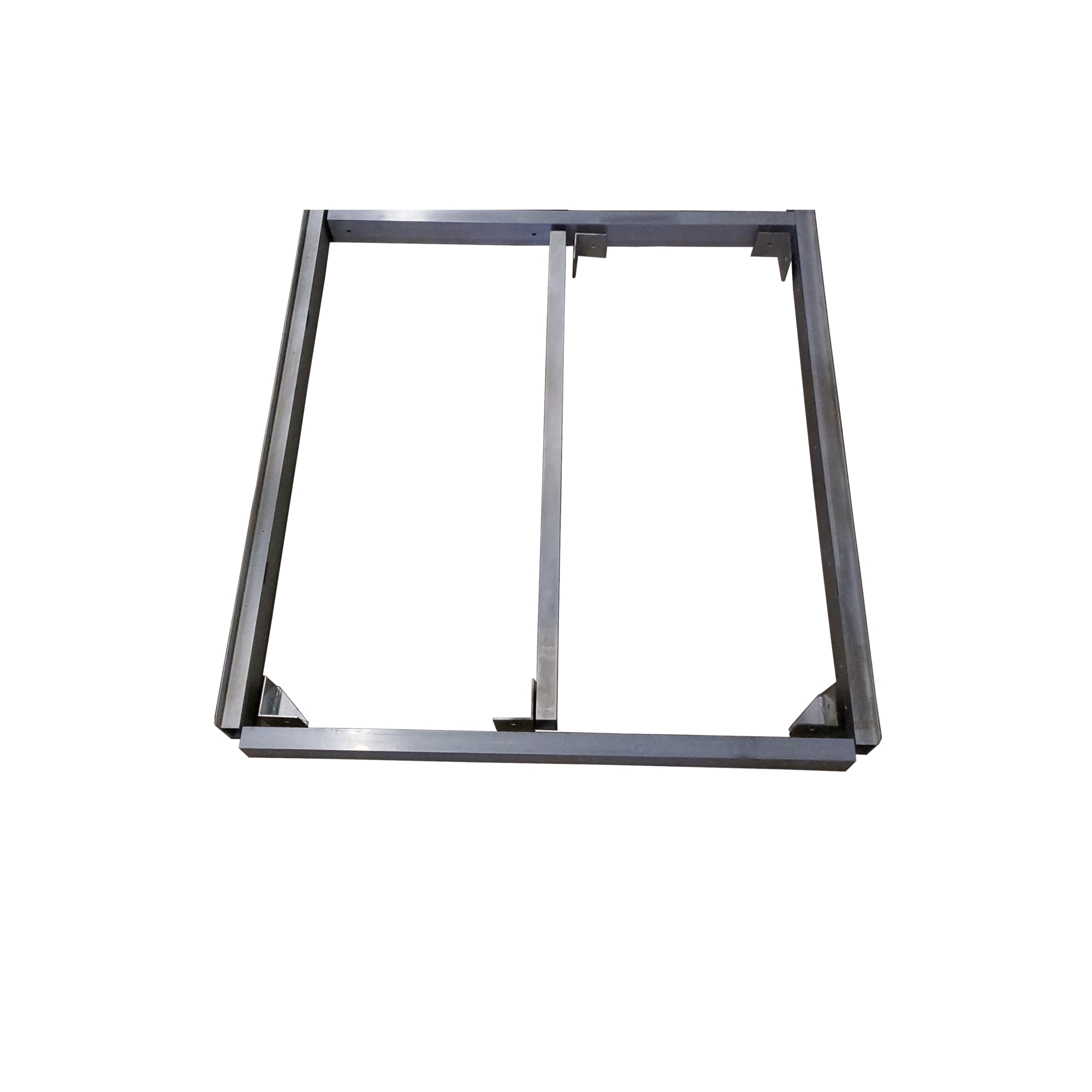 Patriot Docks, 4ft.x4ft. Shore Ramp Frame Only, Length 49 in, Width 7 ...