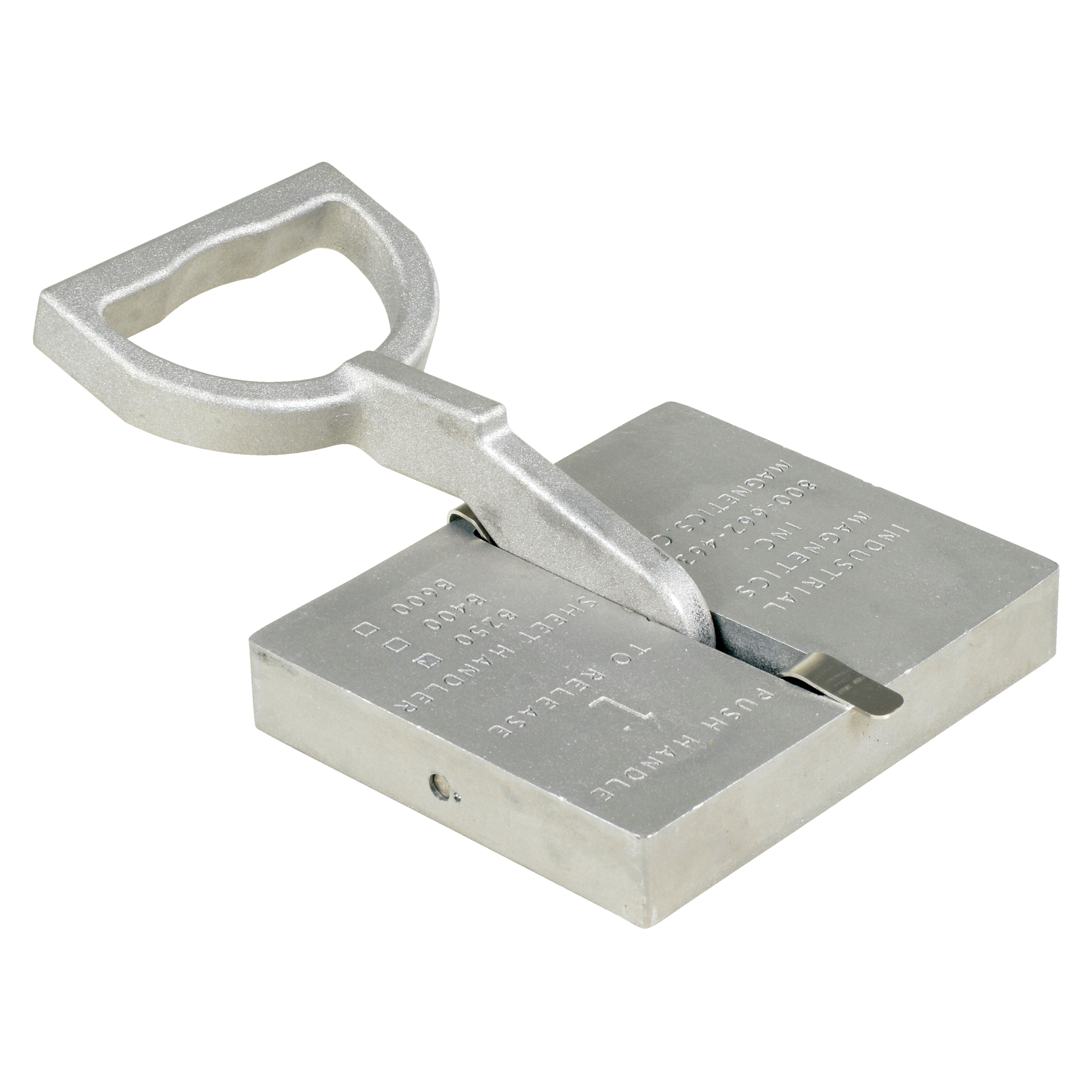 Vestil, Sheet handler 125 pound working capacity, Load Capacity 125 lb ...