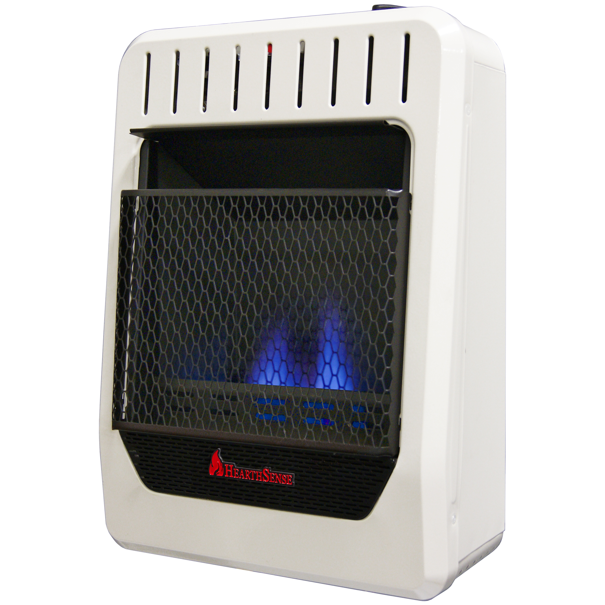 Bluegrass Living, Ventless Blue Flame Heater With Base - 10000 BT, Heat ...