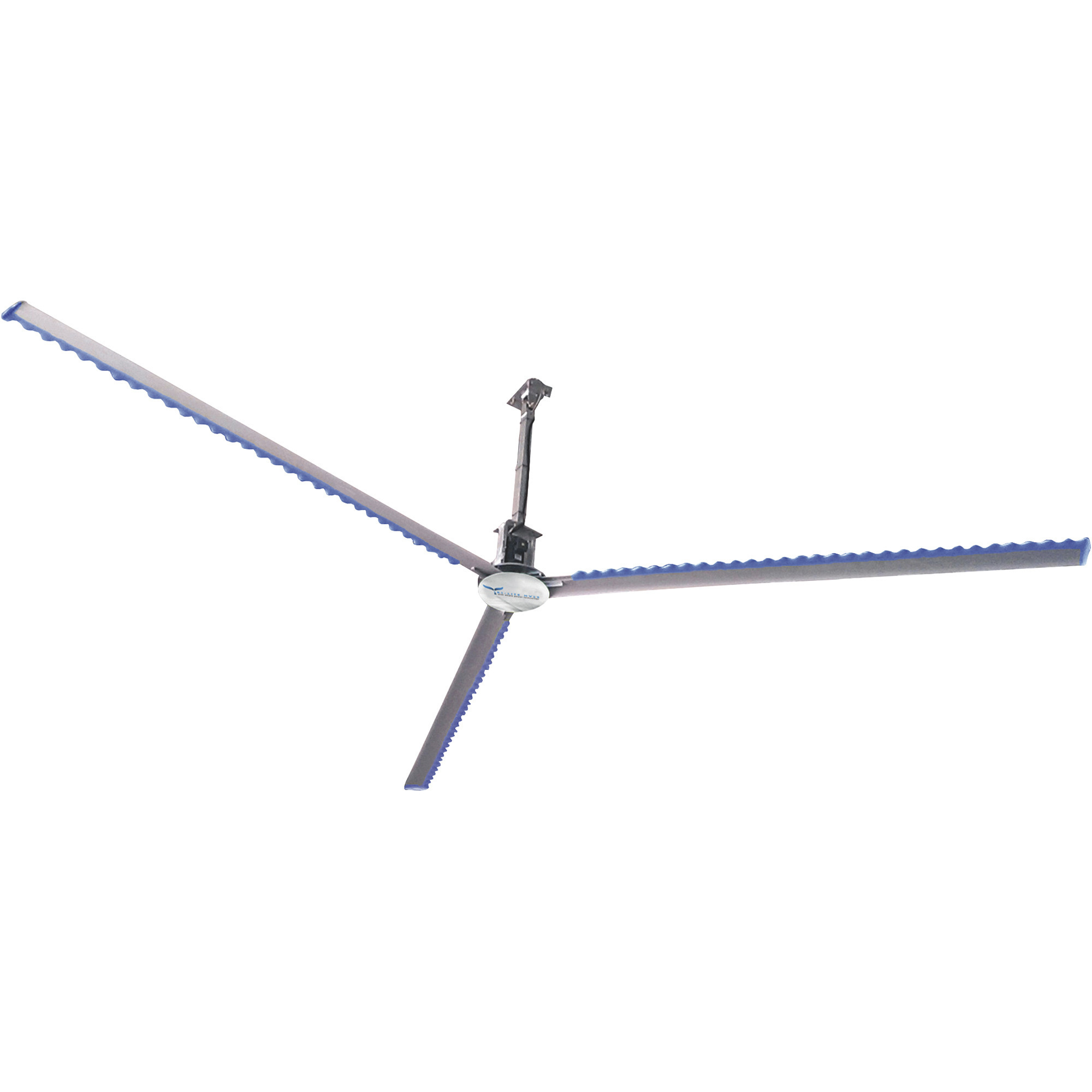 Canarm High-Performance Industrial-Grade Reversible Ceiling Fan — 60in ...