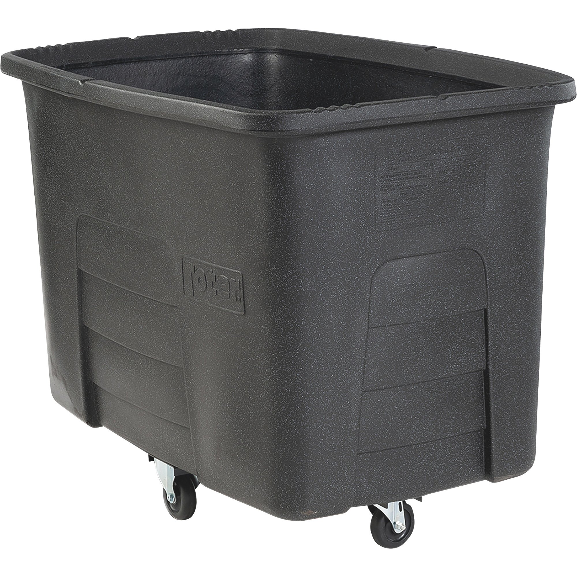 Toter Heavy-Duty Cube Truck — 20 Cubic Feet, 800-Lb. Capacity ...
