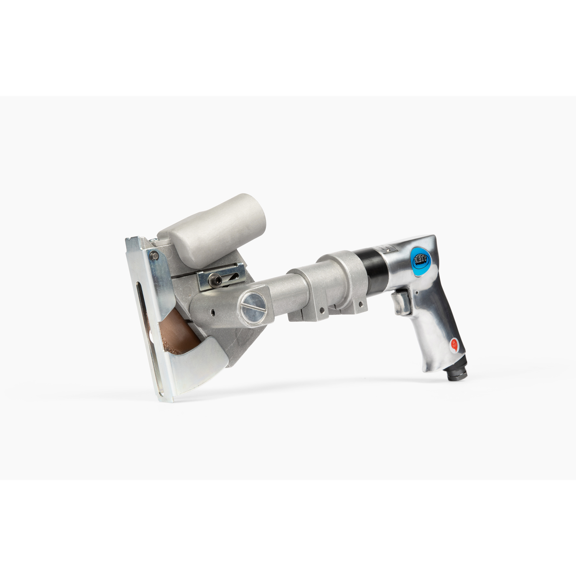 Kett Tool Company, 3-1/2in. Pistol Grip Pneumatic Vacuum Saw, Blade ...